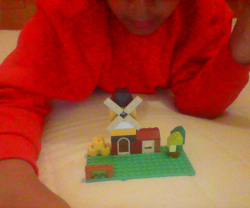 Lego Windmill : 19 Steps - Instructables