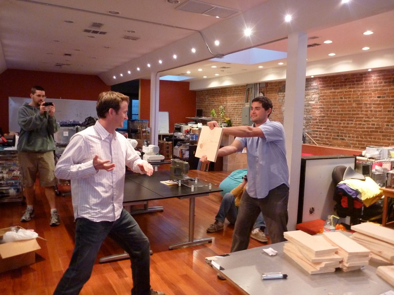 No-Experience-Necessary Board Breaking : 10 Steps (with Pictures ...