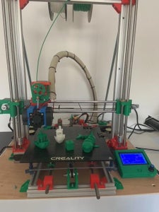 DIY 3D Printer : 4 Steps - Instructables