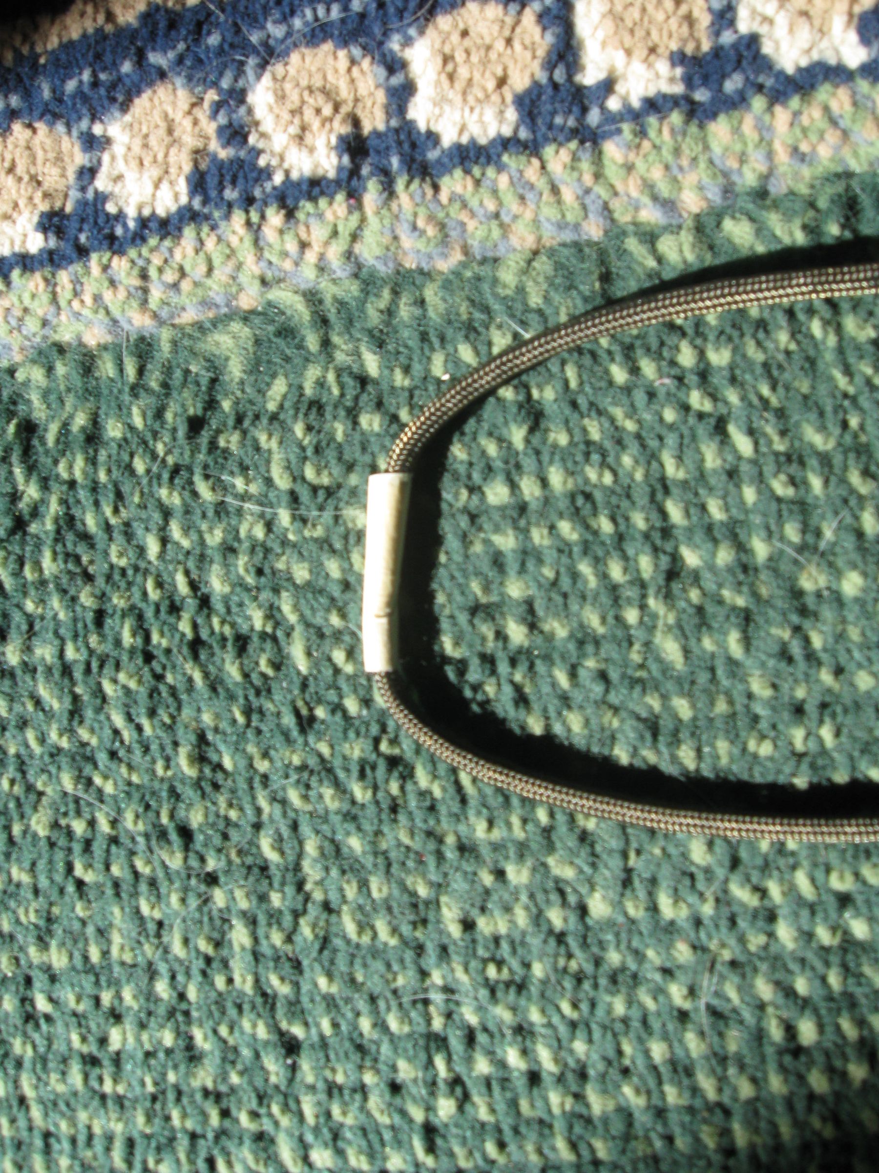 Paracord Ladder W/ Wooden Rungs : 9 Steps - Instructables