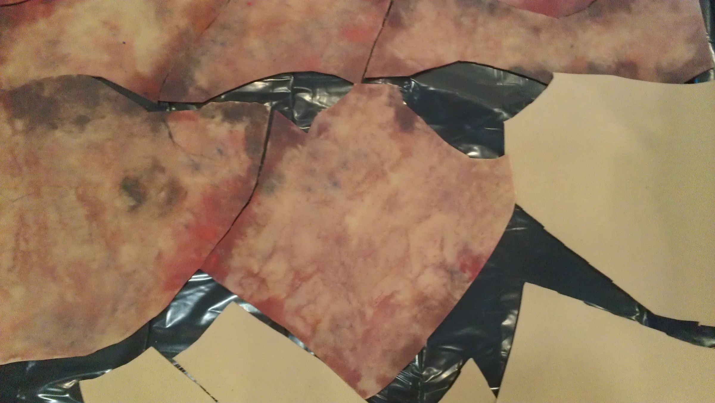 Flayed Human Flesh Table Cloth (or How to Ensure Your Mother-In-Law ...