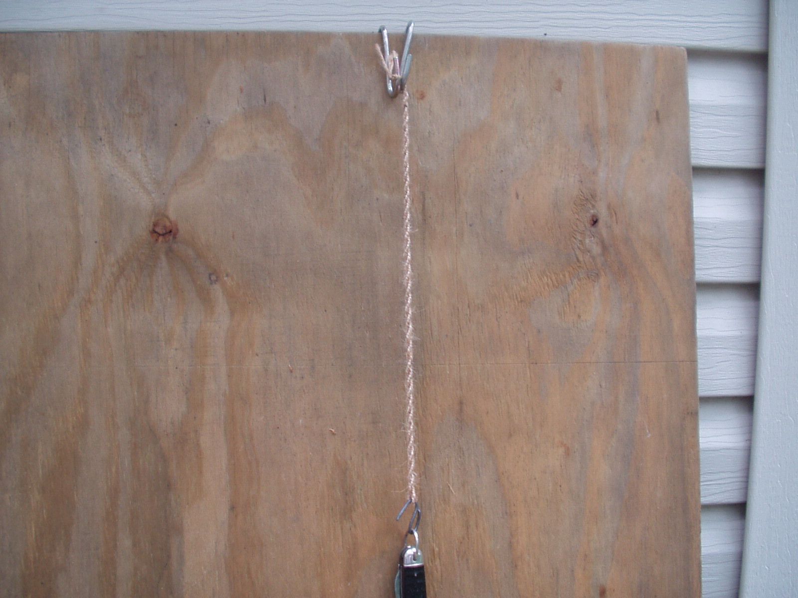 Rope Making With a Hand Powered Drill : 14 Steps (with Pictures ...