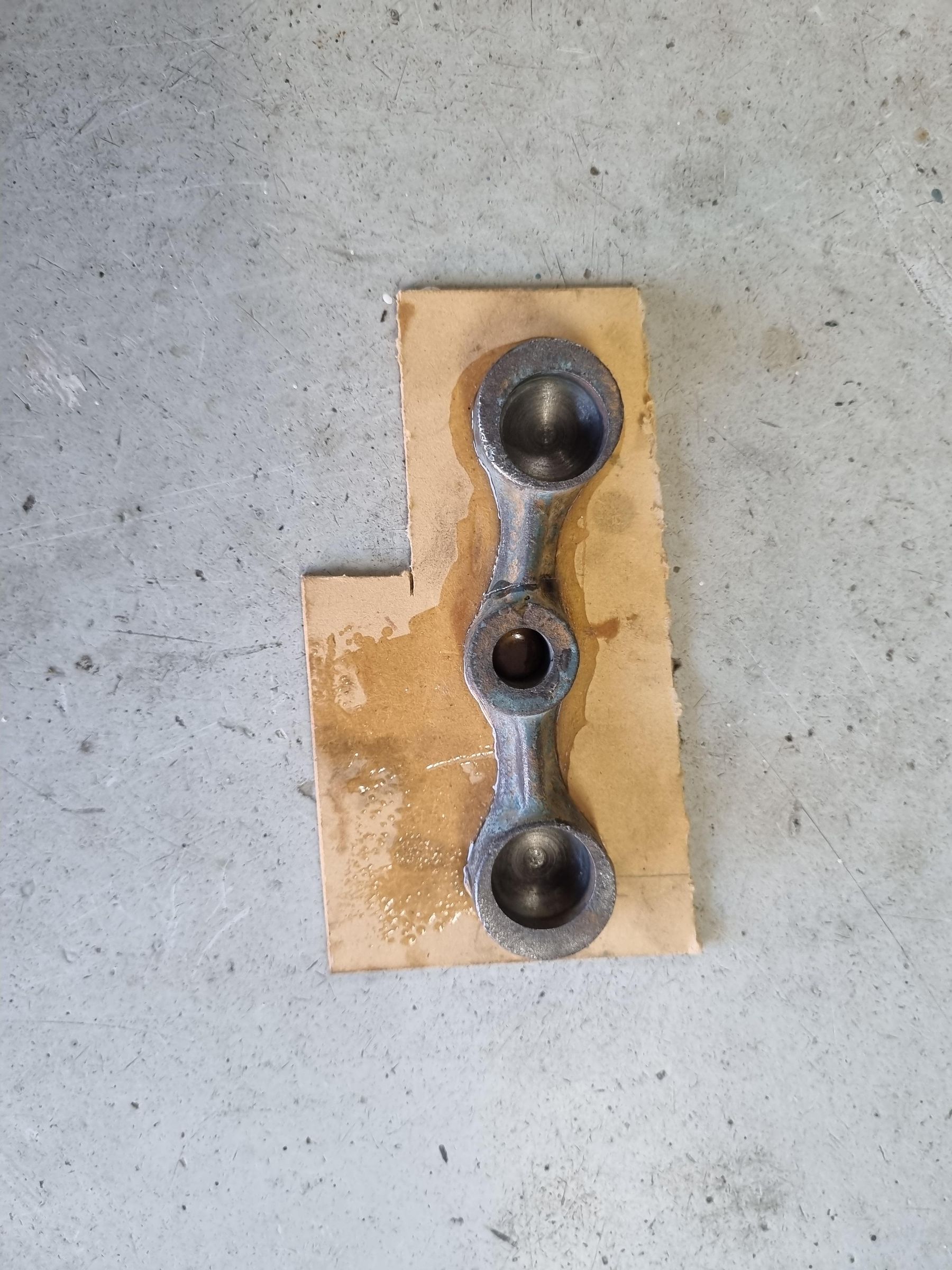 Fix a Broken Woodworking Vice : 7 Steps (with Pictures) - Instructables