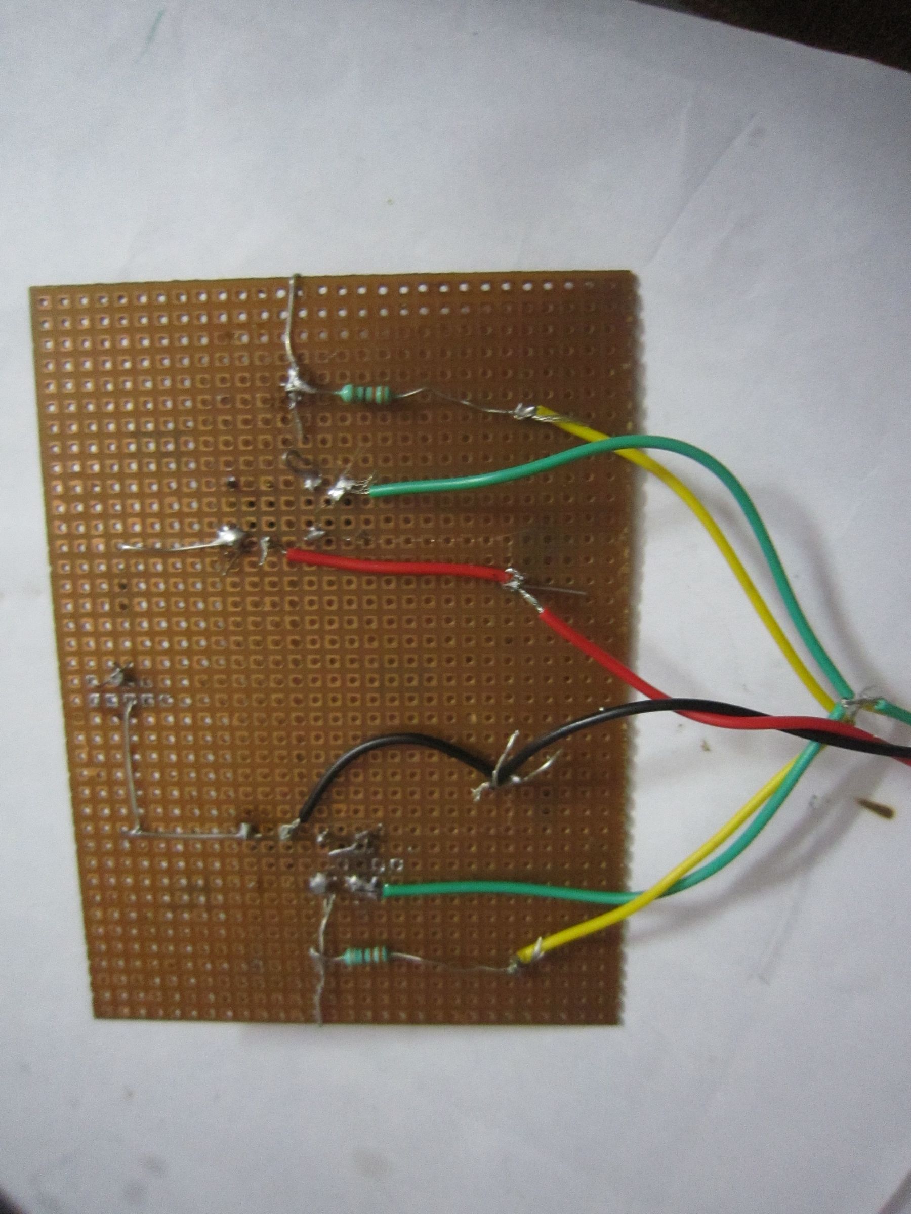 Logic Gates Demonstration : 5 Steps - Instructables