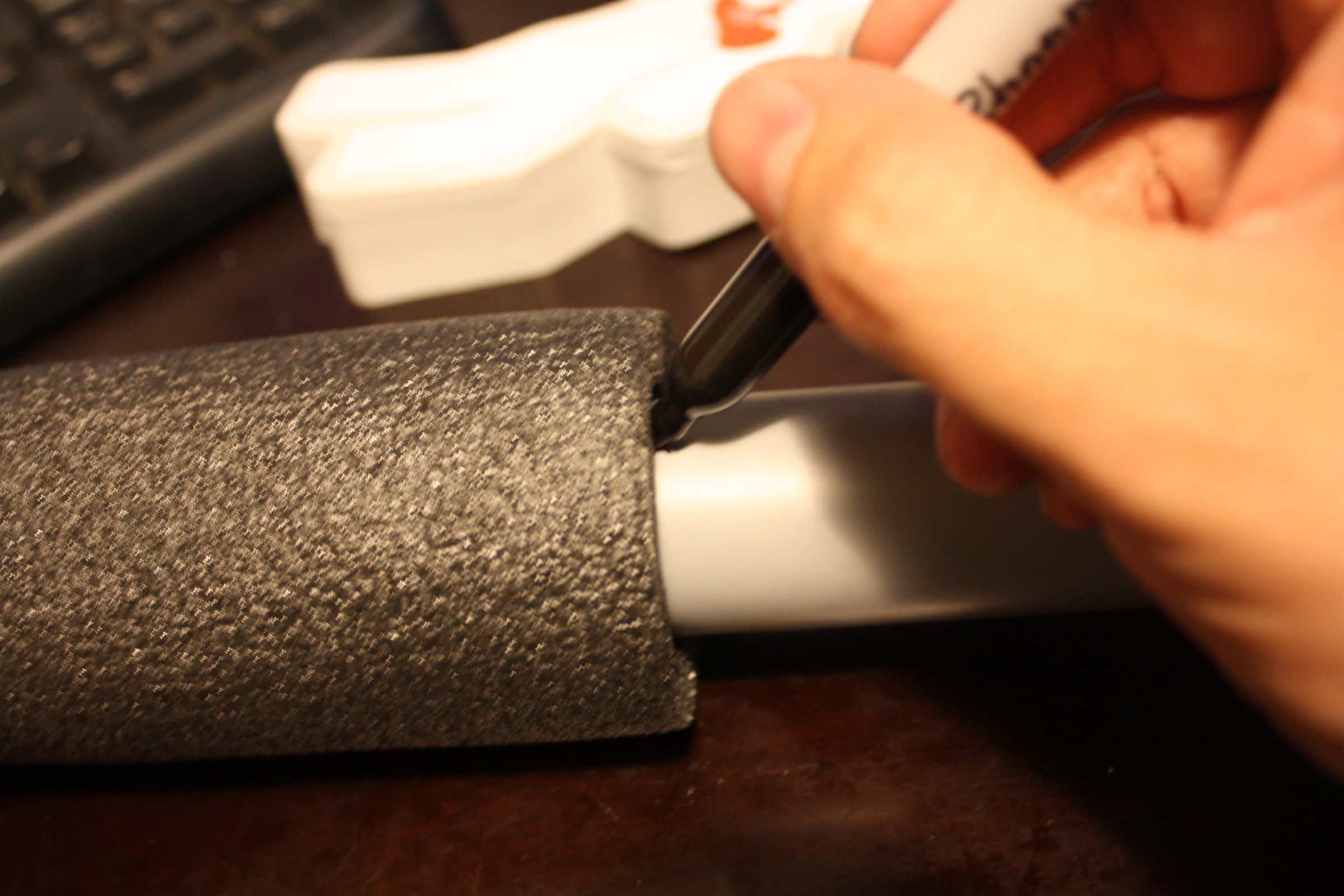 Jugger Chain - Detachable Baton : 5 Steps - Instructables