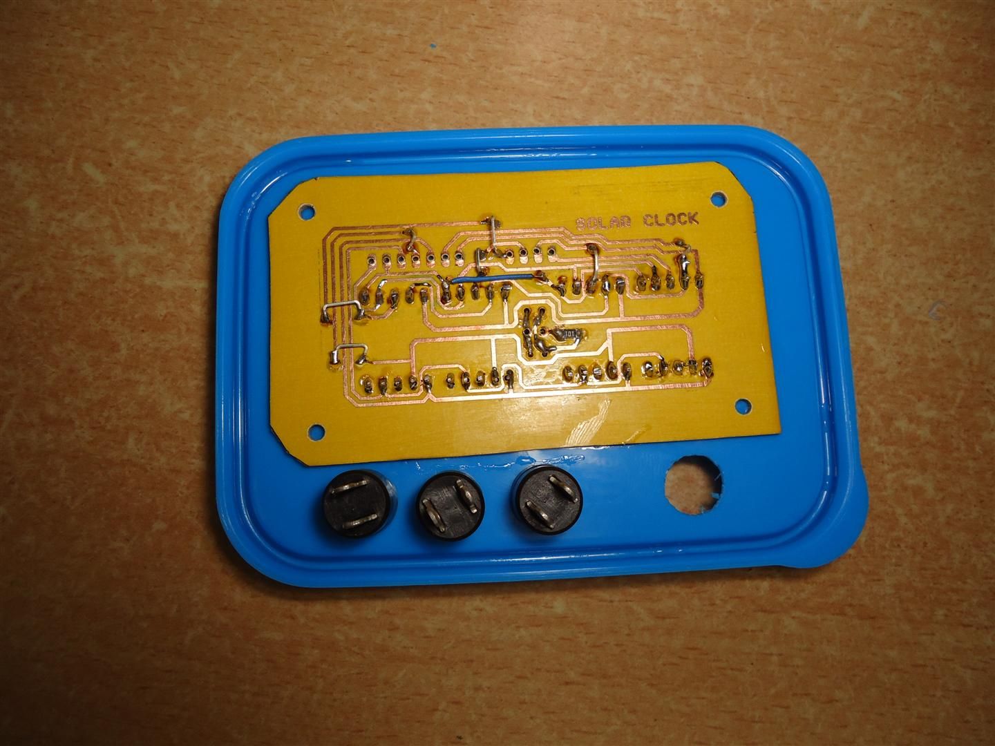 DIY ClockBlock (a Multipurpose Rechargeable Timepiece) : 25 Steps (with ...