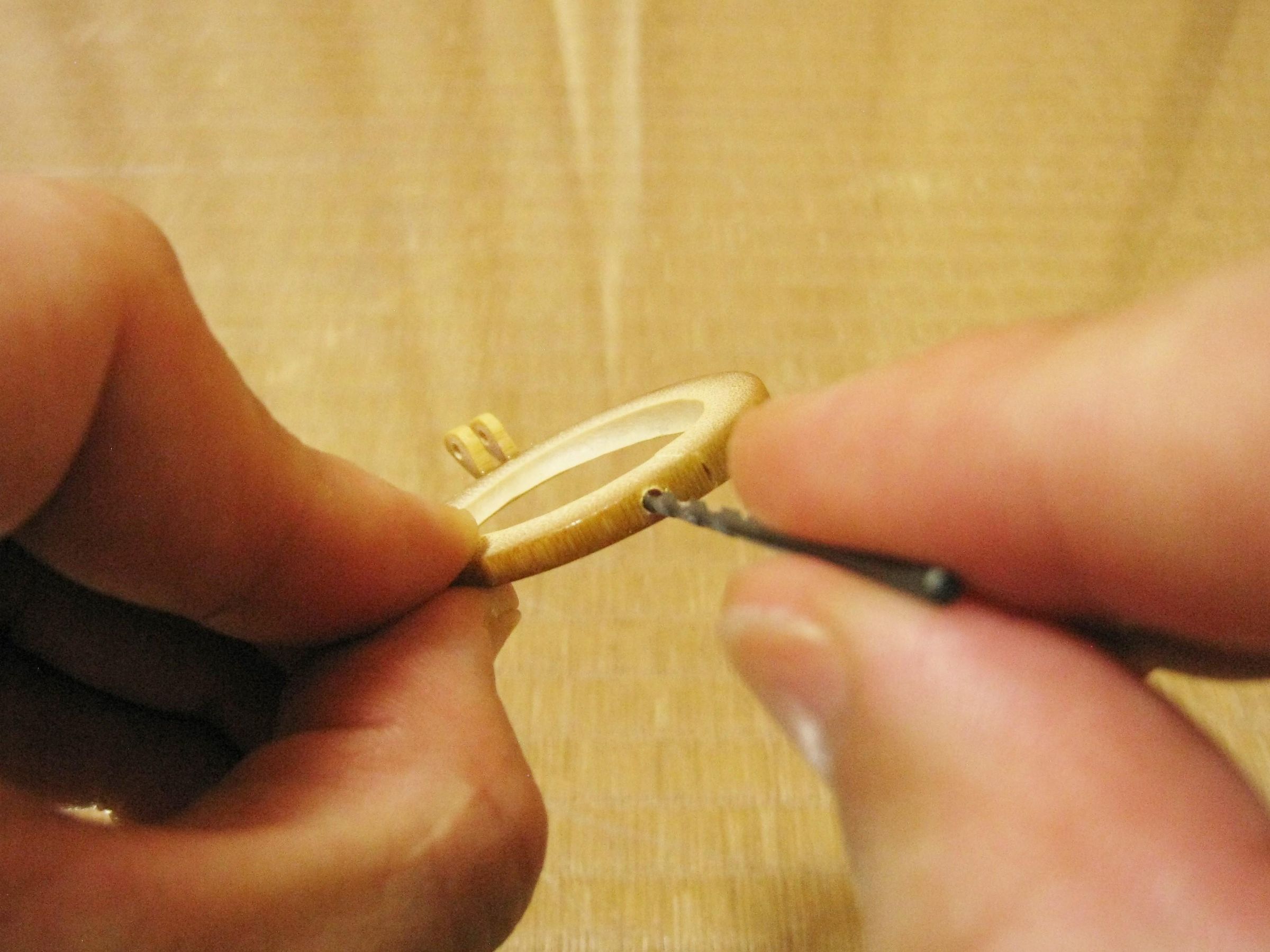 A Unique Glasses Frame Made of Bamboo & Metal : 7 Steps (with Pictures) - Instructables