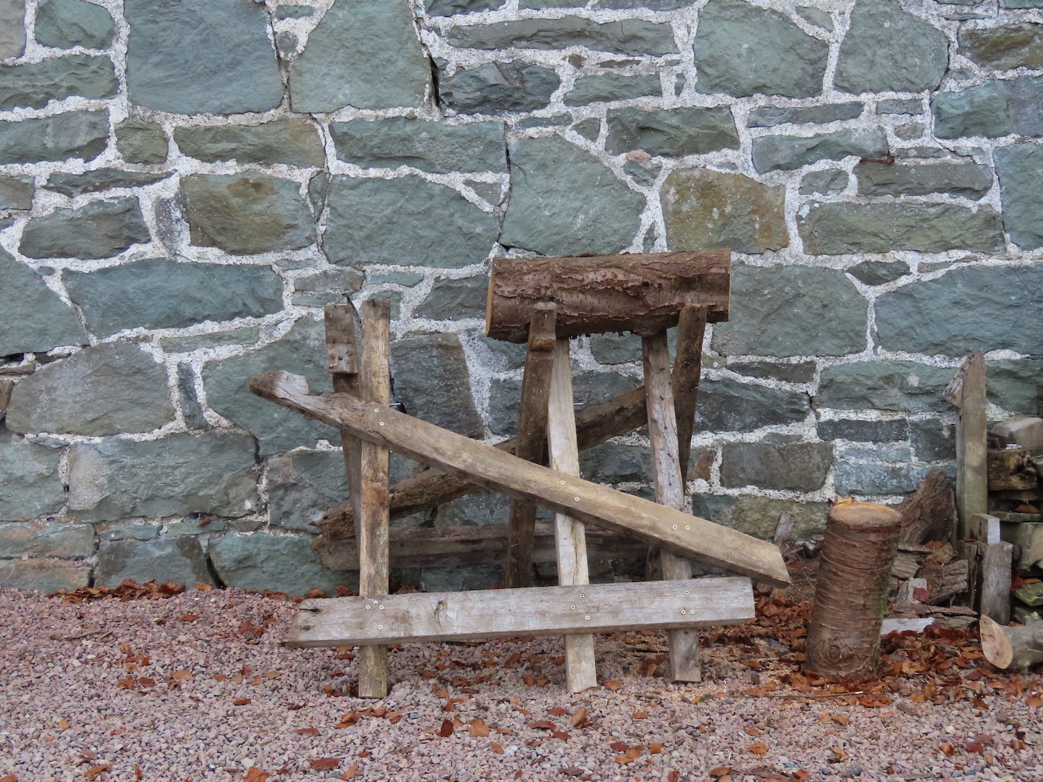 Sawbuck : 5 Steps (with Pictures) - Instructables