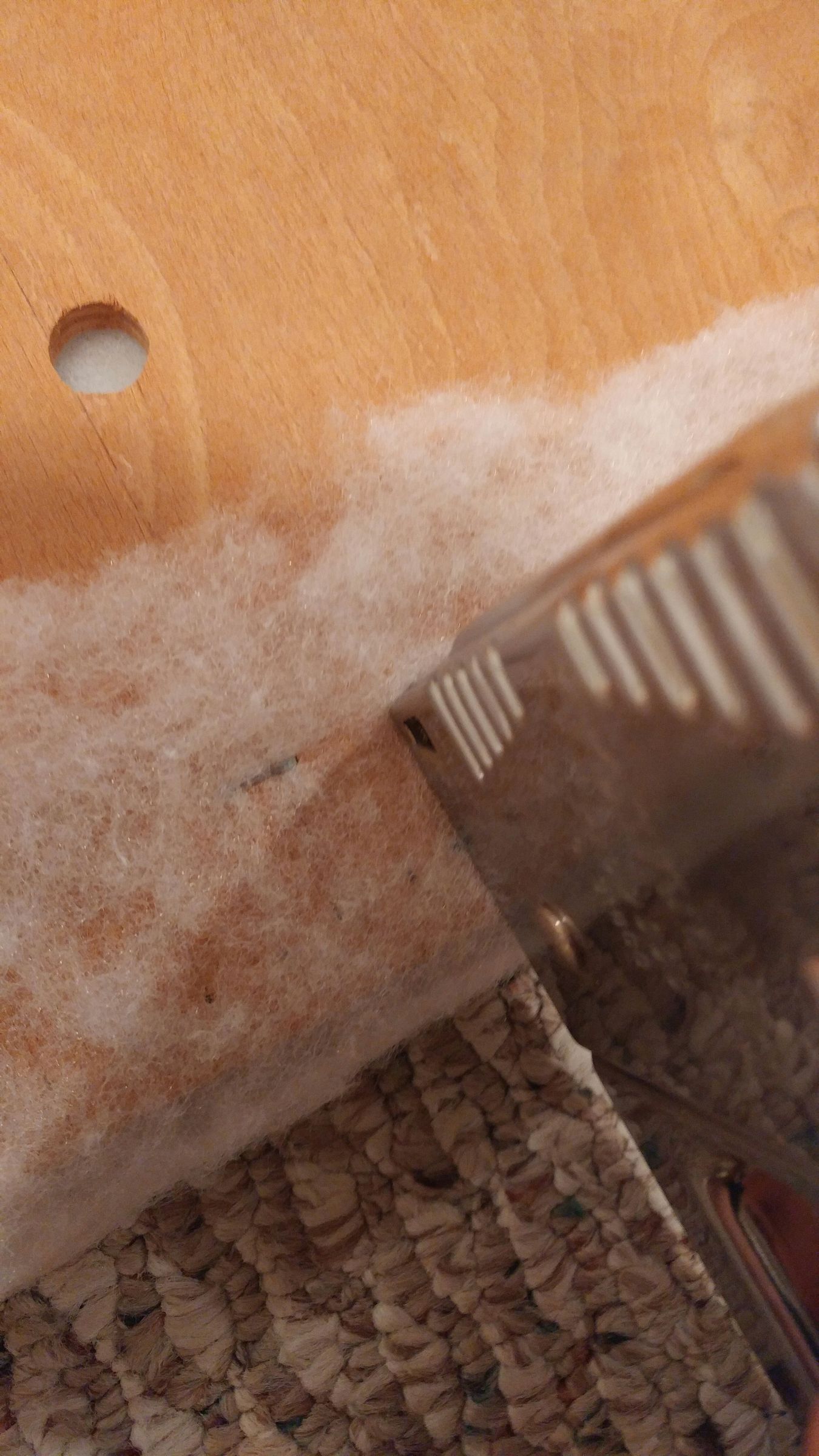 Refurbishing a Chair : 11 Steps (with Pictures) - Instructables