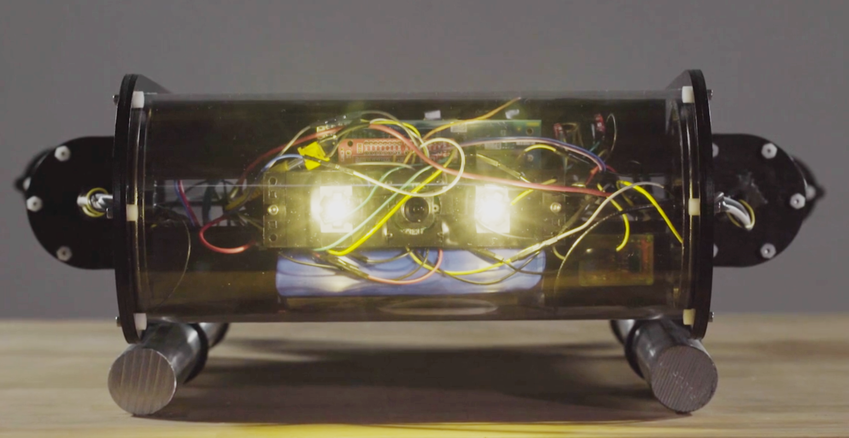 MiniSub ROV : 13 Steps (with Pictures) - Instructables