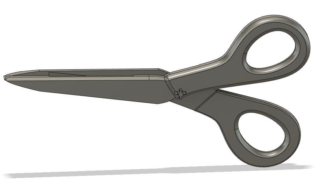 Ribbon Cutting Scissors : 9 Steps (with Pictures) - Instructables
