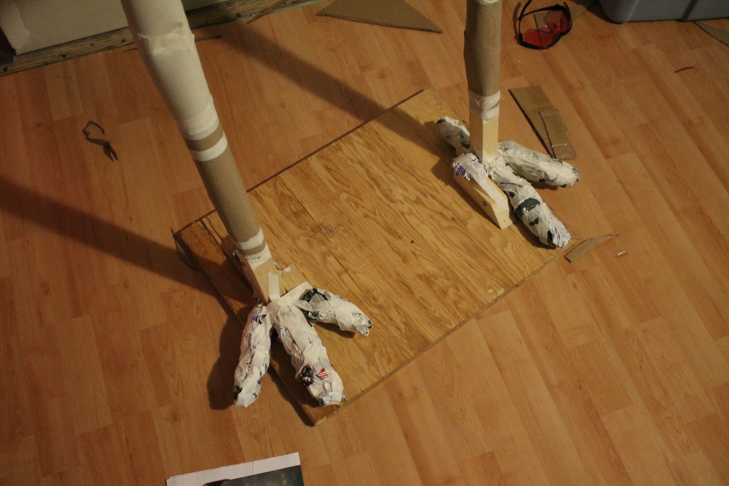 Kevin From Up : 10 Steps (with Pictures) - Instructables