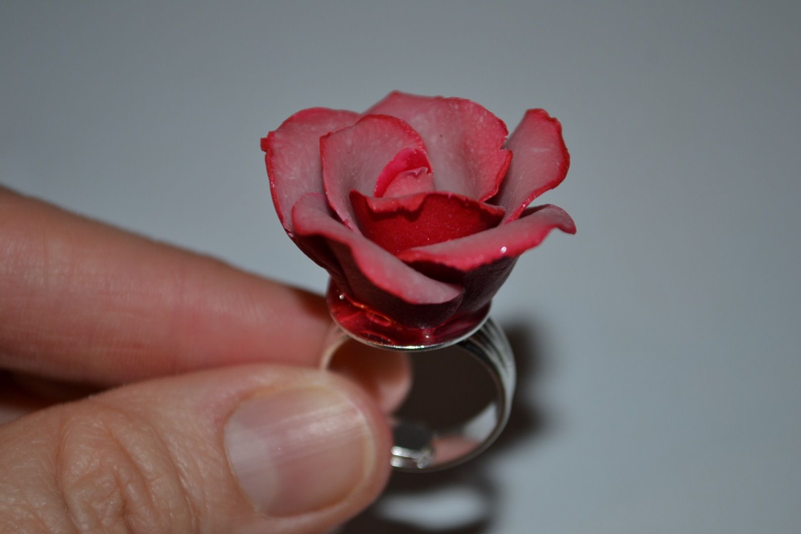 Two-tone Rose Ring : 6 Steps (with Pictures) - Instructables