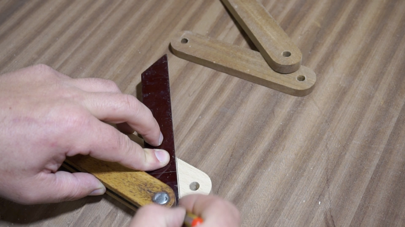 Multi-Angle Magnetic Hand Saw Guide : 9 Steps (with Pictures ...