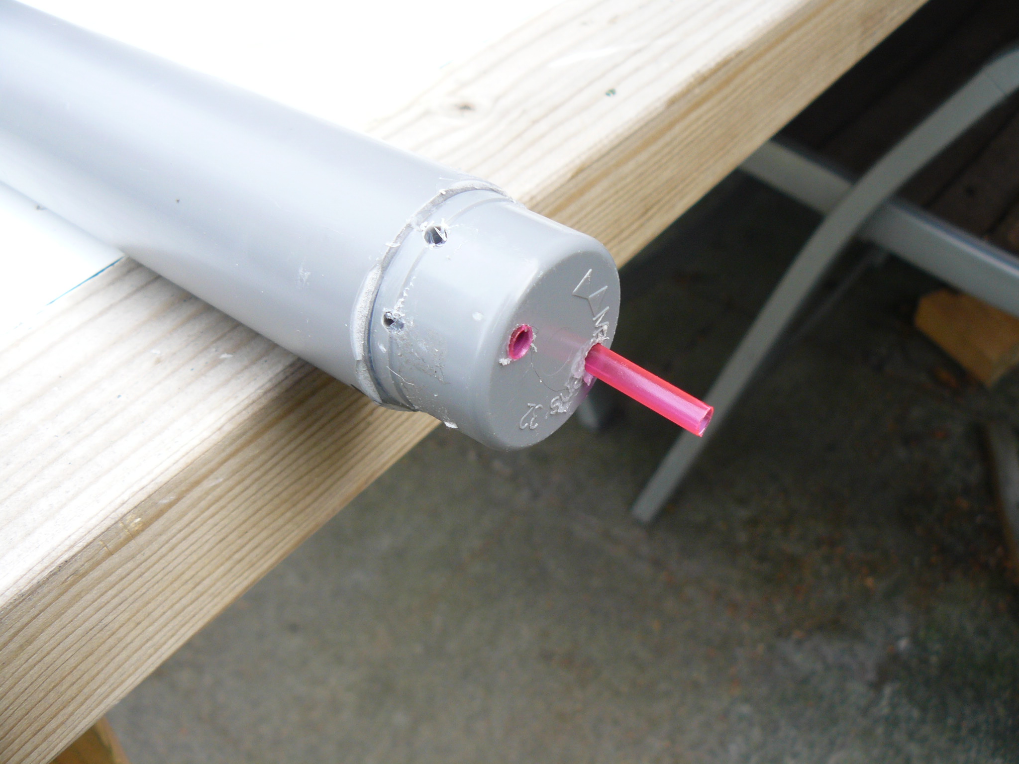 Capacitive Fluid Level Sensor : 14 Steps (with Pictures) - Instructables