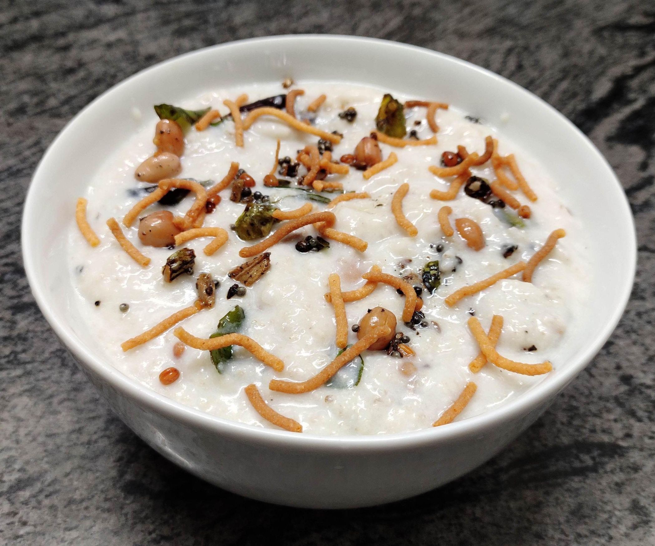 Millet Curd Rice : 9 Steps (with Pictures) - Instructables