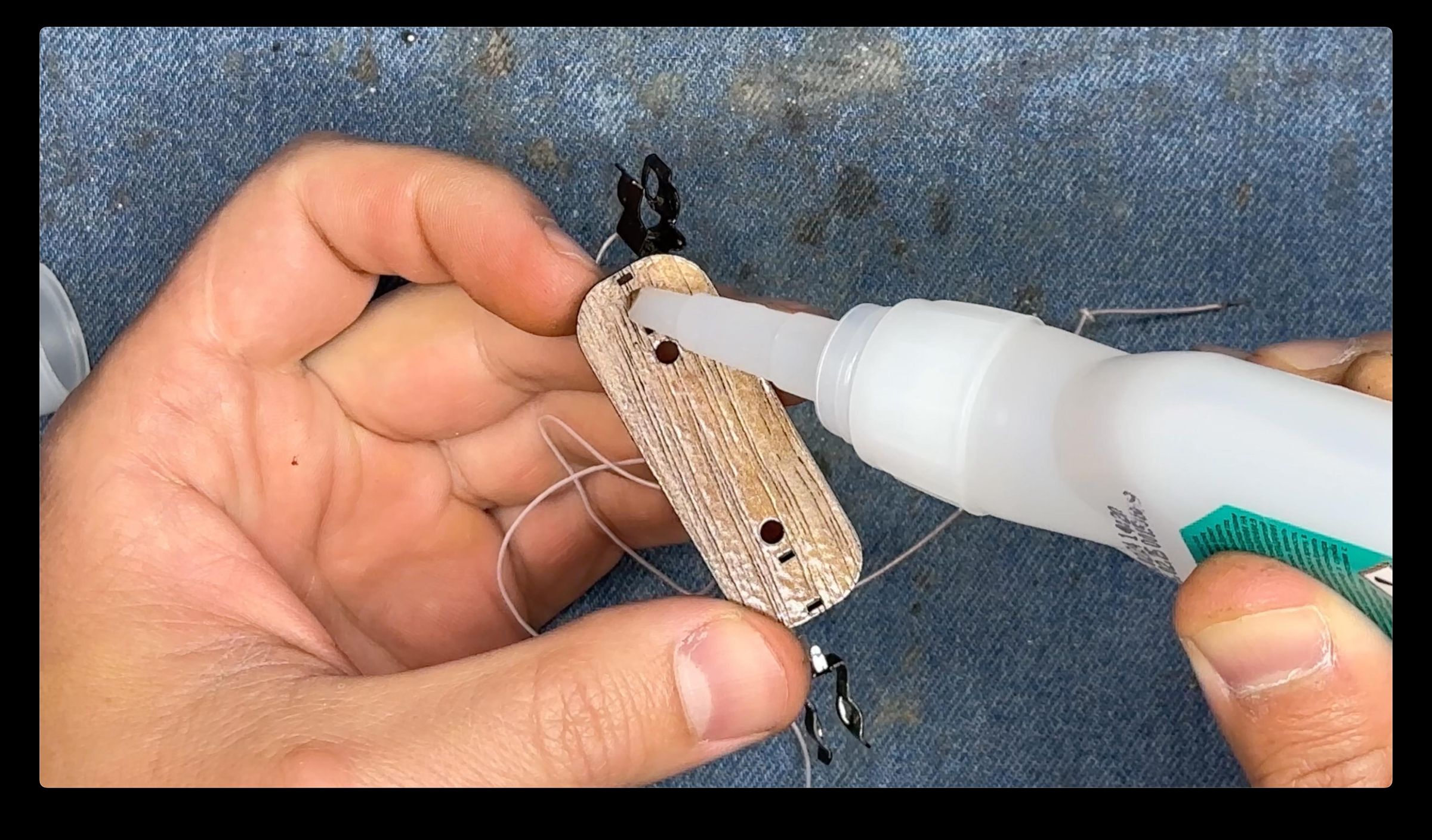 Wooden Reactor Simulator: Nightlight, Desk Lamp, Sound Simulation and ...