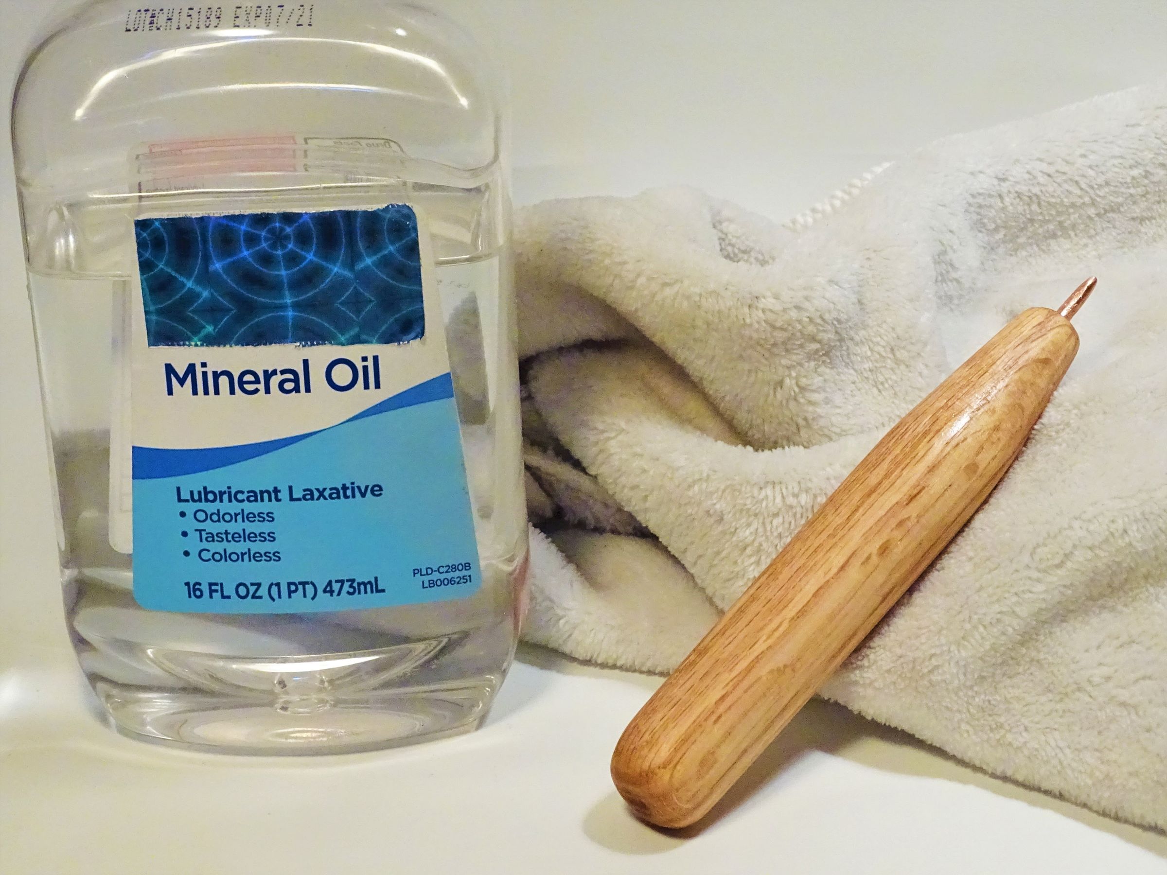 Upcycled Flint-Knapping Set : 10 Steps (with Pictures) - Instructables