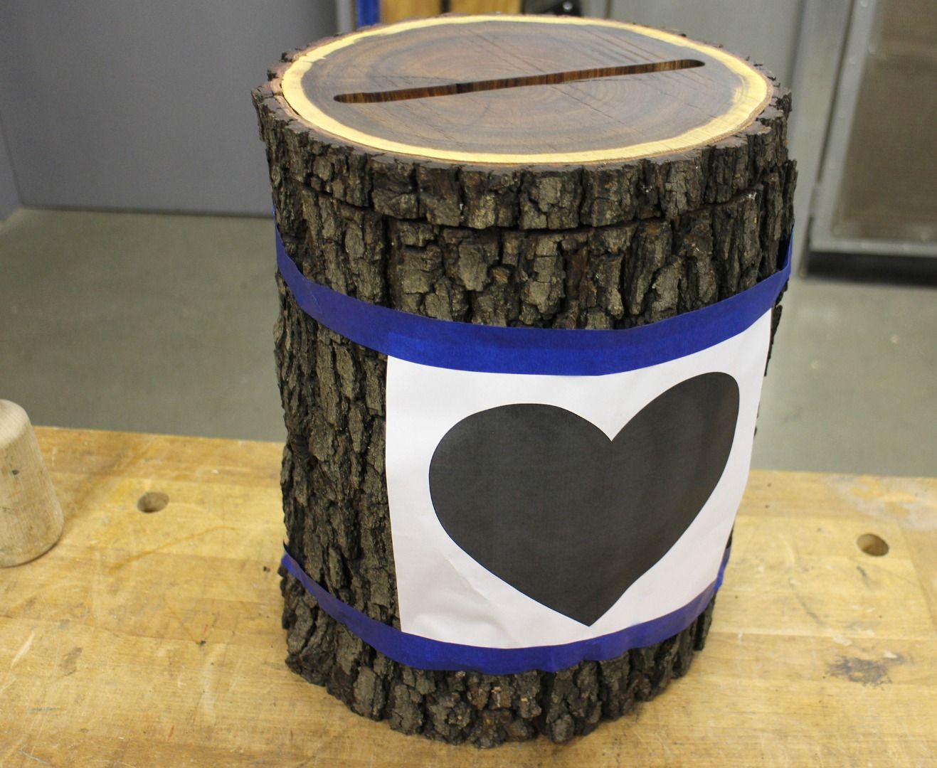 Log Card Box : 36 Steps (with Pictures) - Instructables