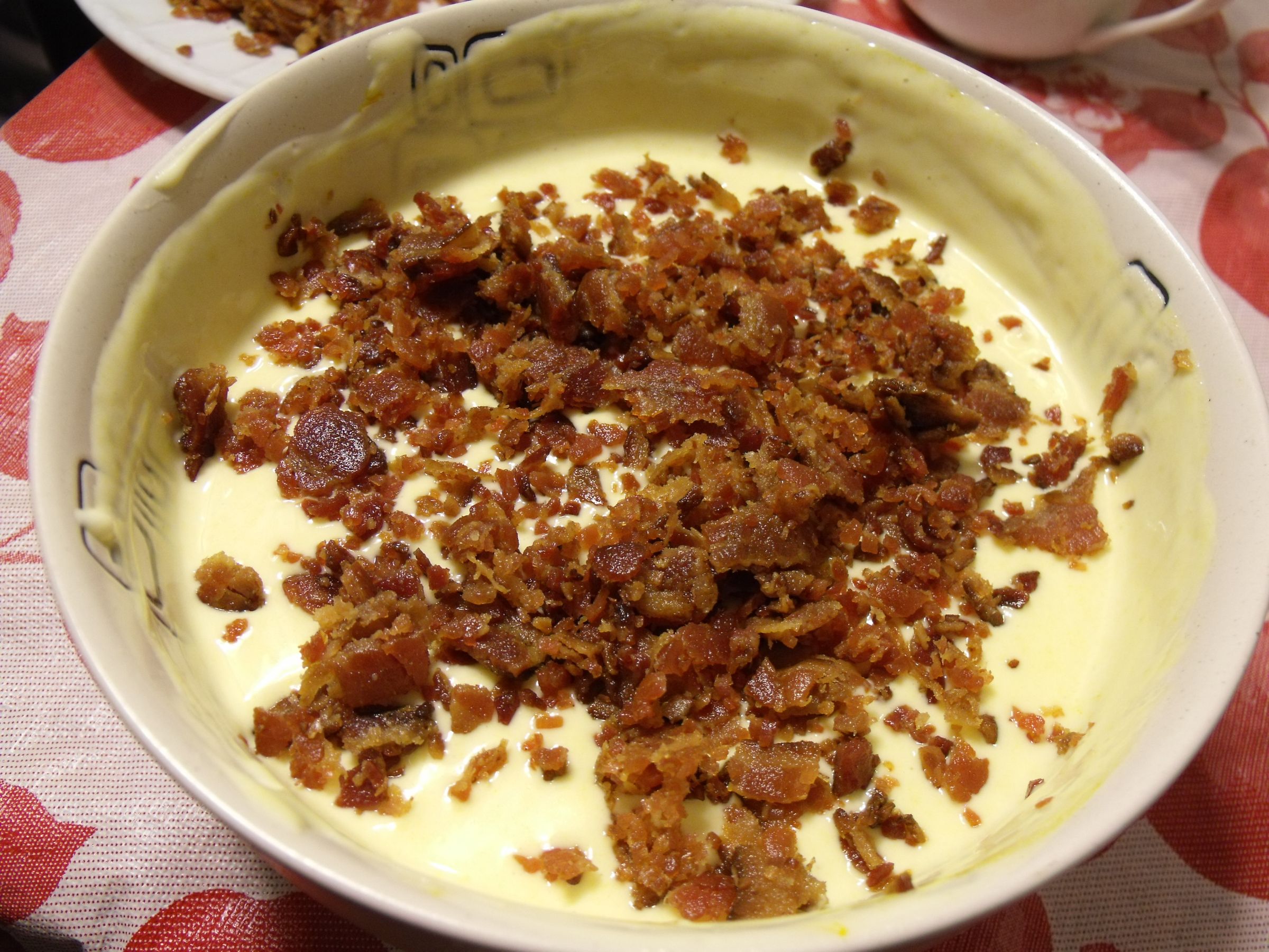 Baconnaise... Bacon Mayonnaise From Scratch : 4 Steps - Instructables