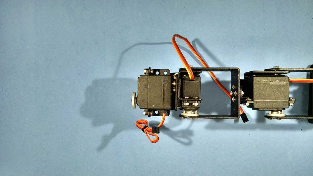 Wi-Fi Browser Controlled Robotic Arm (with Arduino and ESP8266) : 8 ...