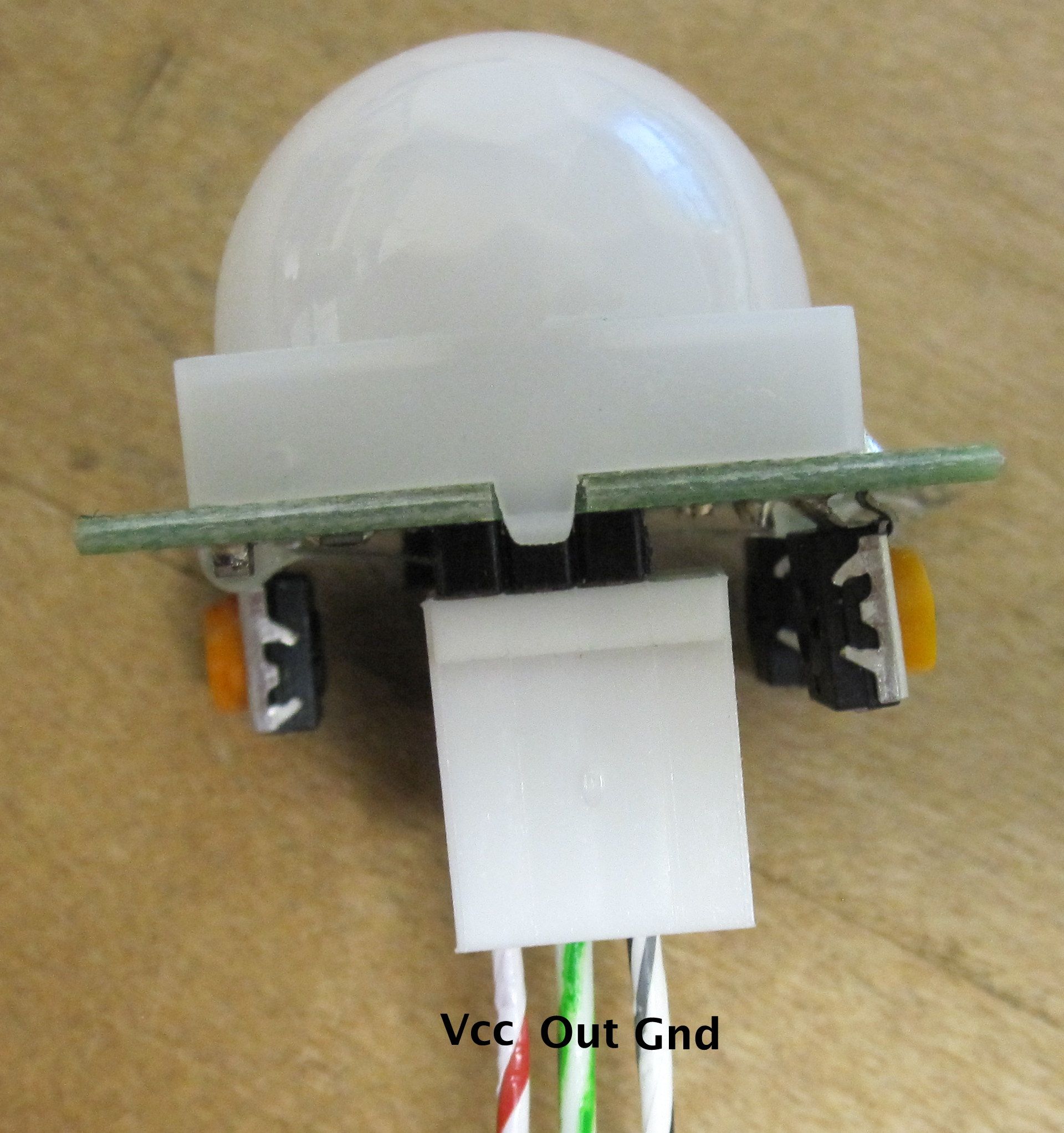 Sleep Cycle Alarm Clock With Motion Sensor : 5 Steps - Instructables