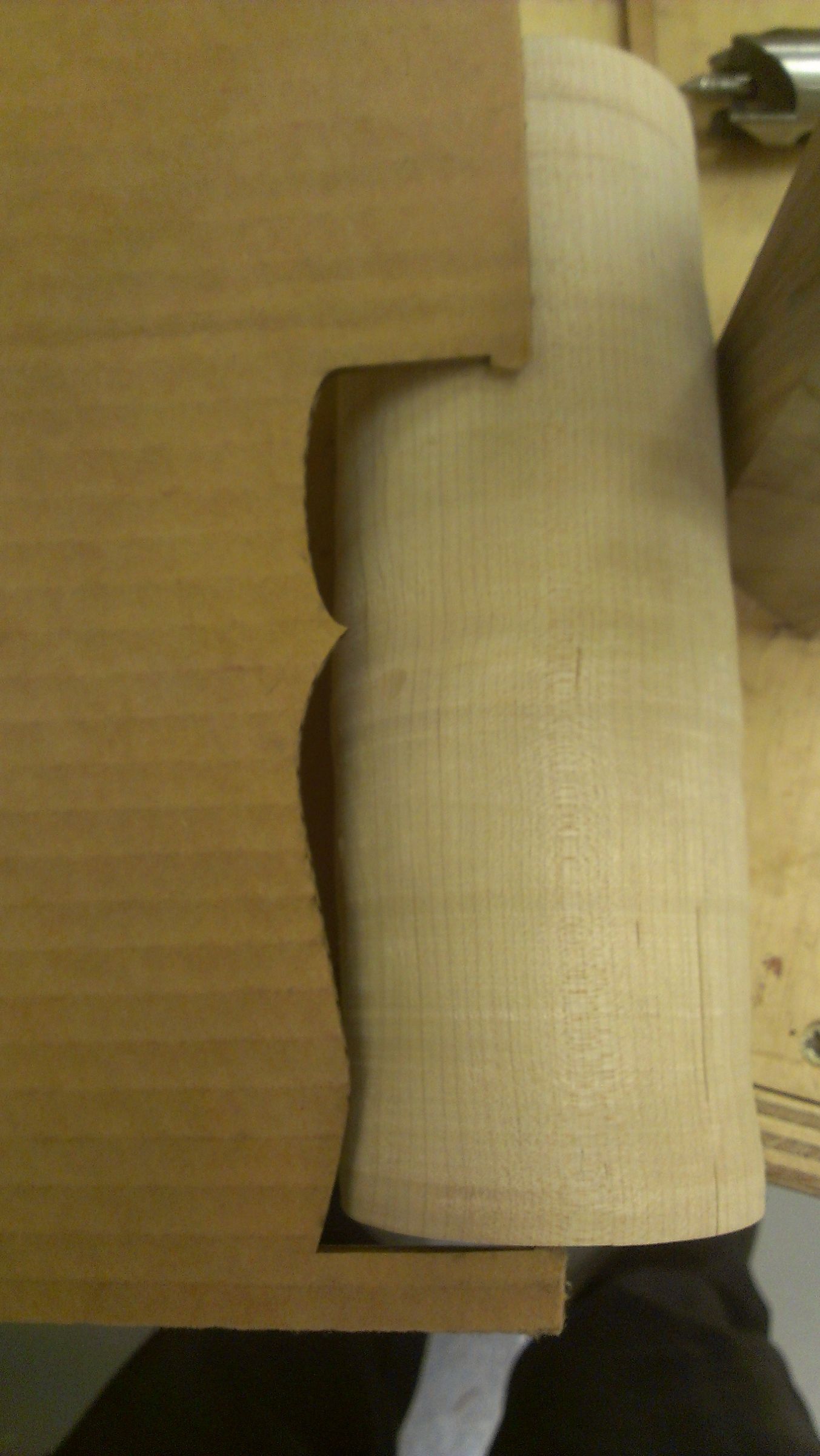 Turning Wooden Nutcrackers From Blanks : 5 Steps (with Pictures ...