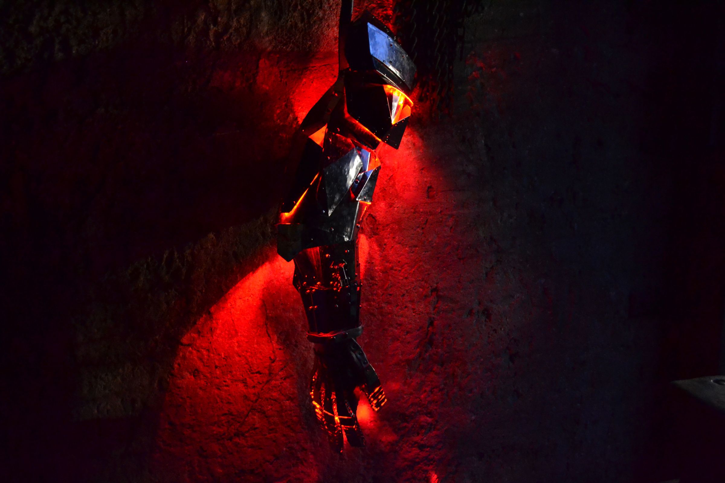 How to Build a Metal Arm : 6 Steps (with Pictures) - Instructables