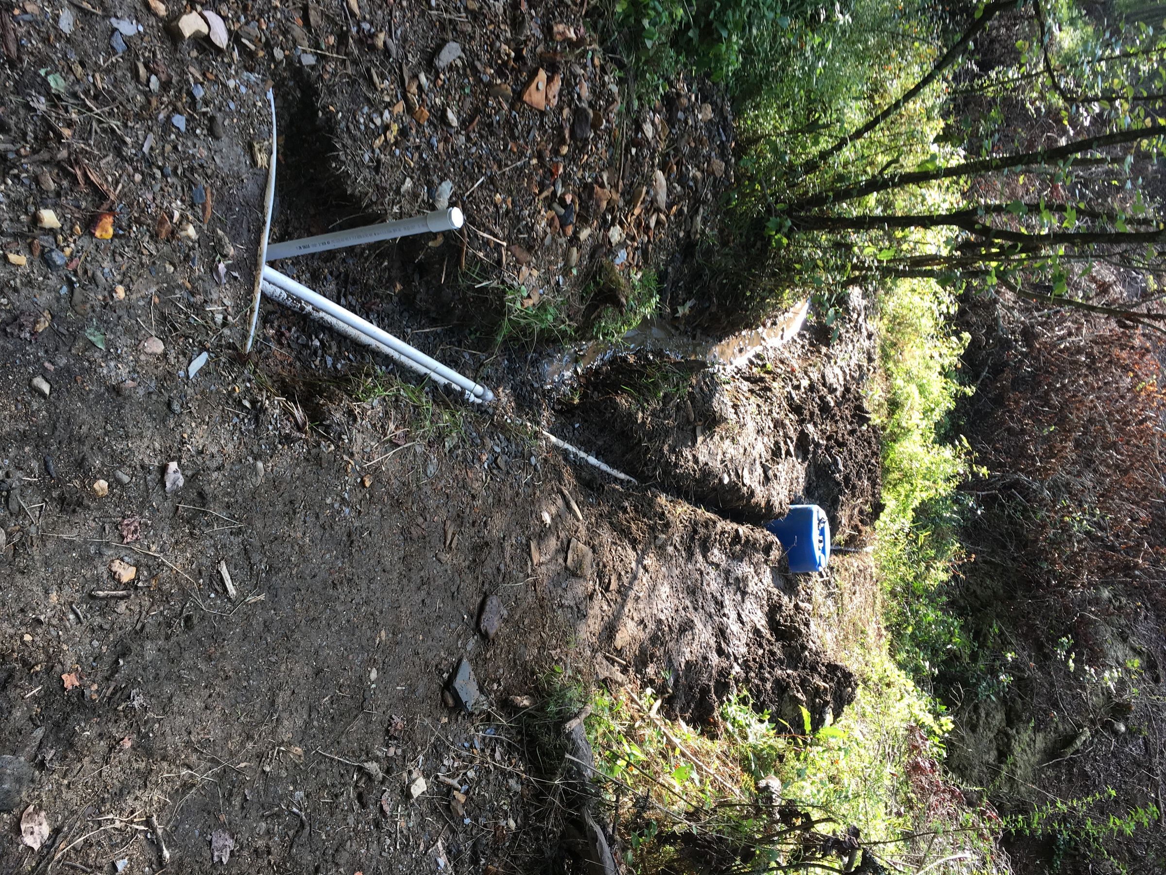 Spring Water Collection System : 16 Steps (with Pictures) - Instructables