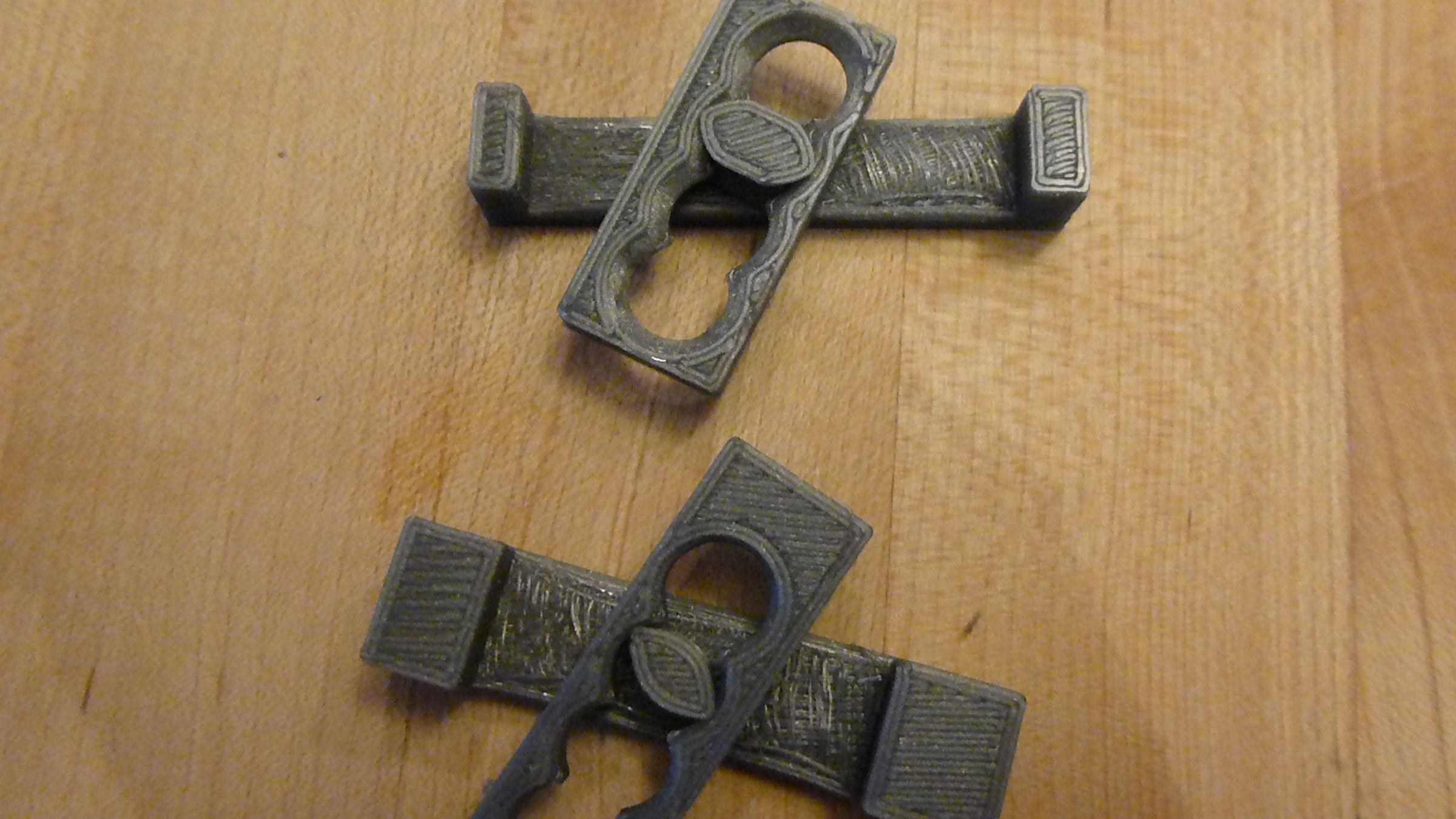 Print-Assembled Complex Mechanisms : 11 Steps - Instructables