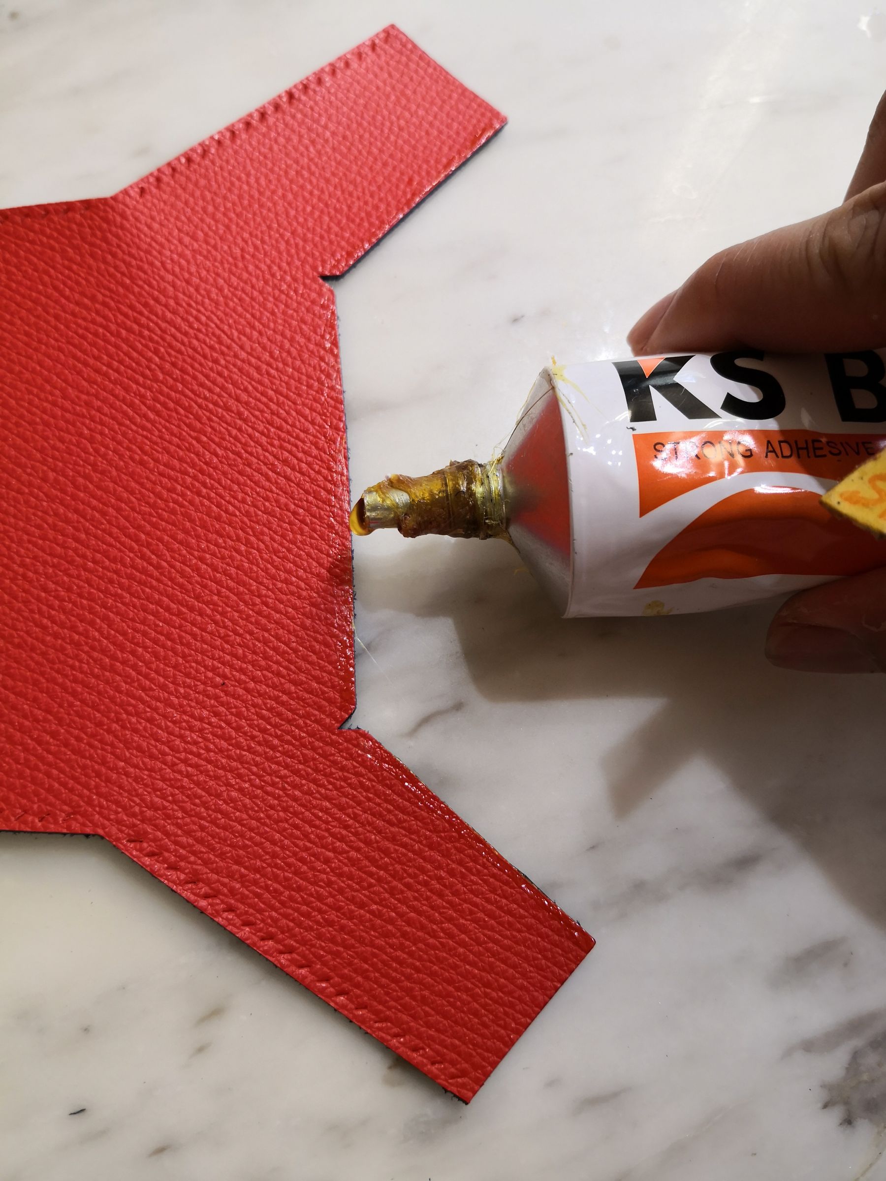 Trendy Mini Bag : 7 Steps (with Pictures) - Instructables