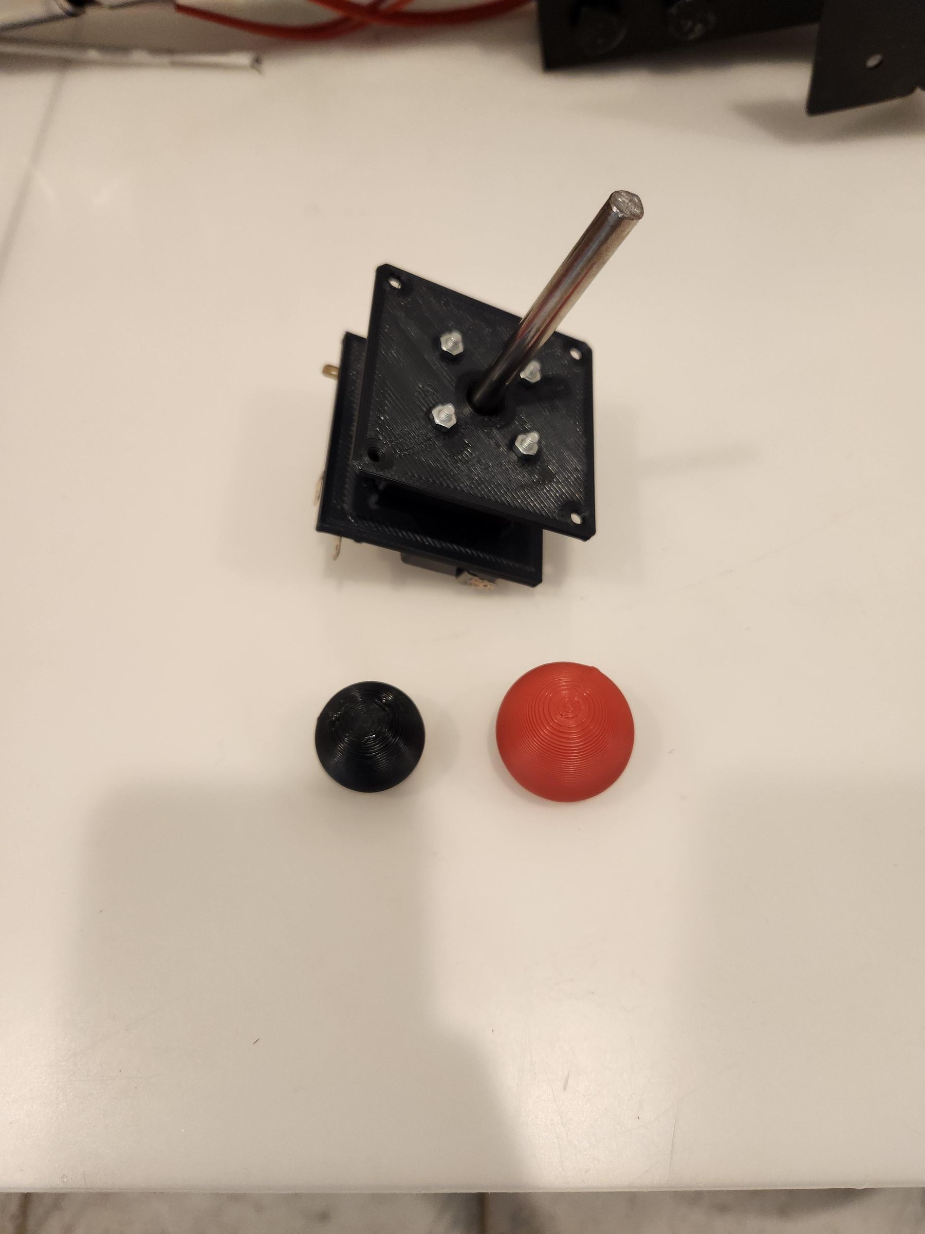 Inexpensive 3D Printed Joystick : 13 Steps (with Pictures) - Instructables