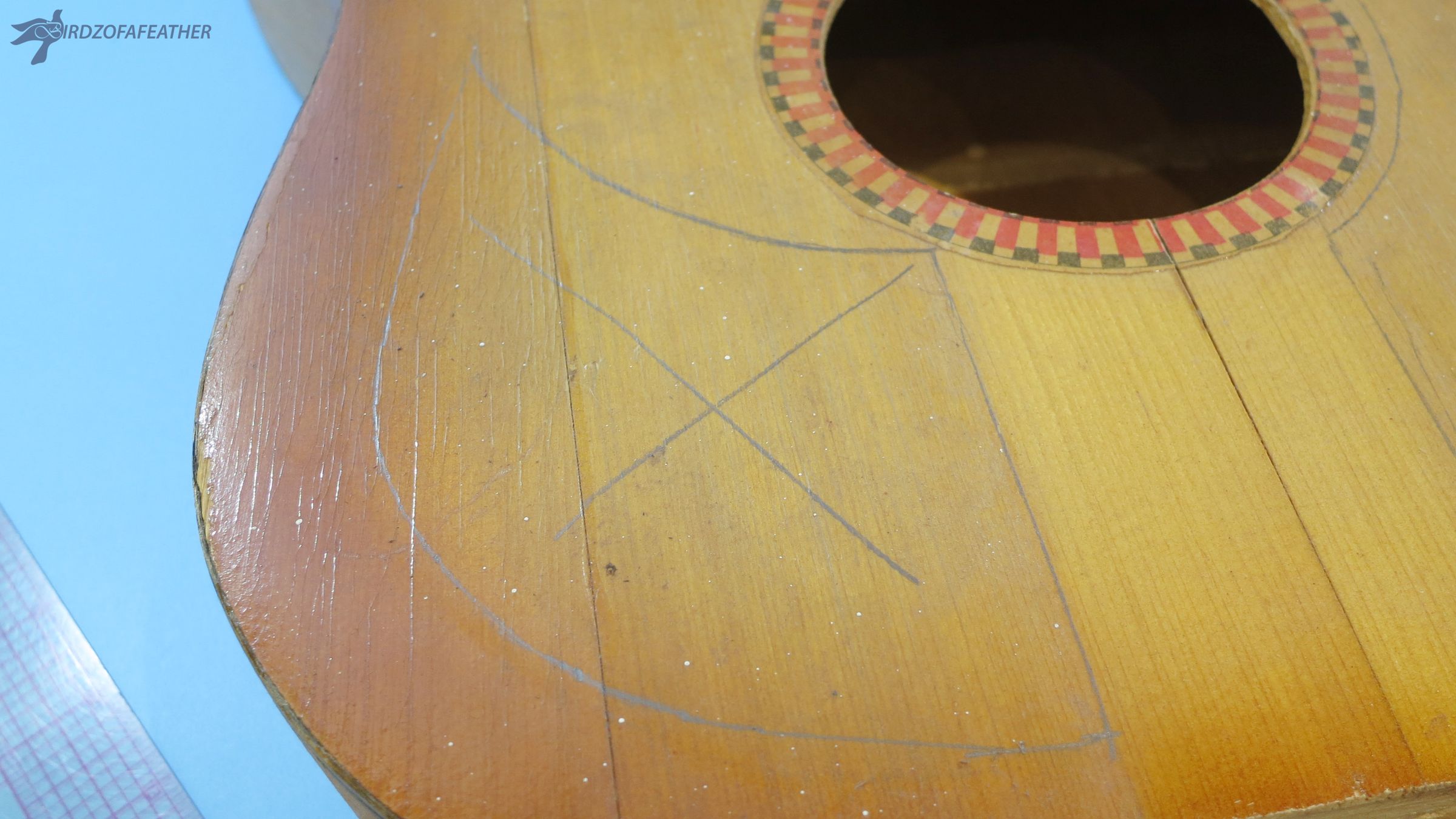 Guitar Planter : 20 Steps (with Pictures) - Instructables