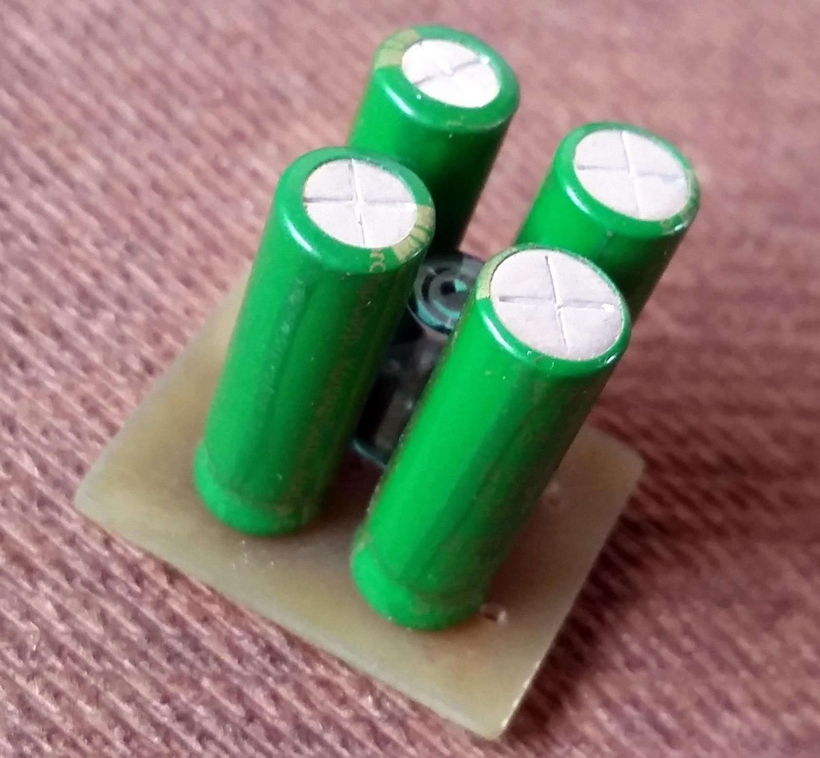 Supercapacitor USB Flashlight : 3 Steps - Instructables