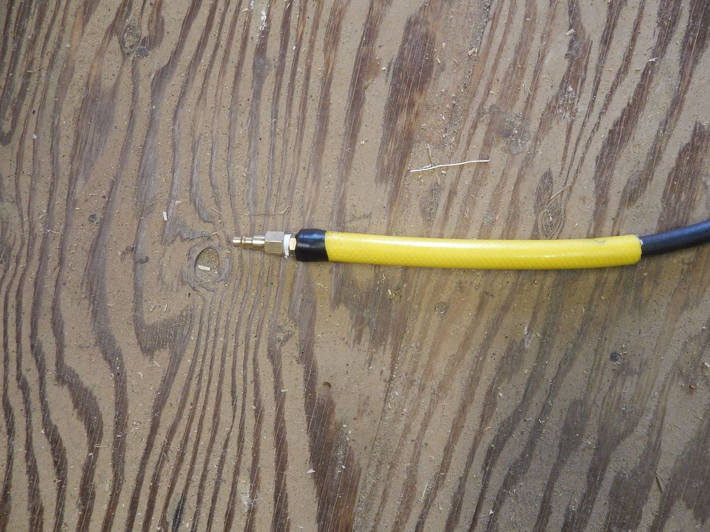 Hose Salvage and Reuse Part 2 - Strain Relief - Instructables