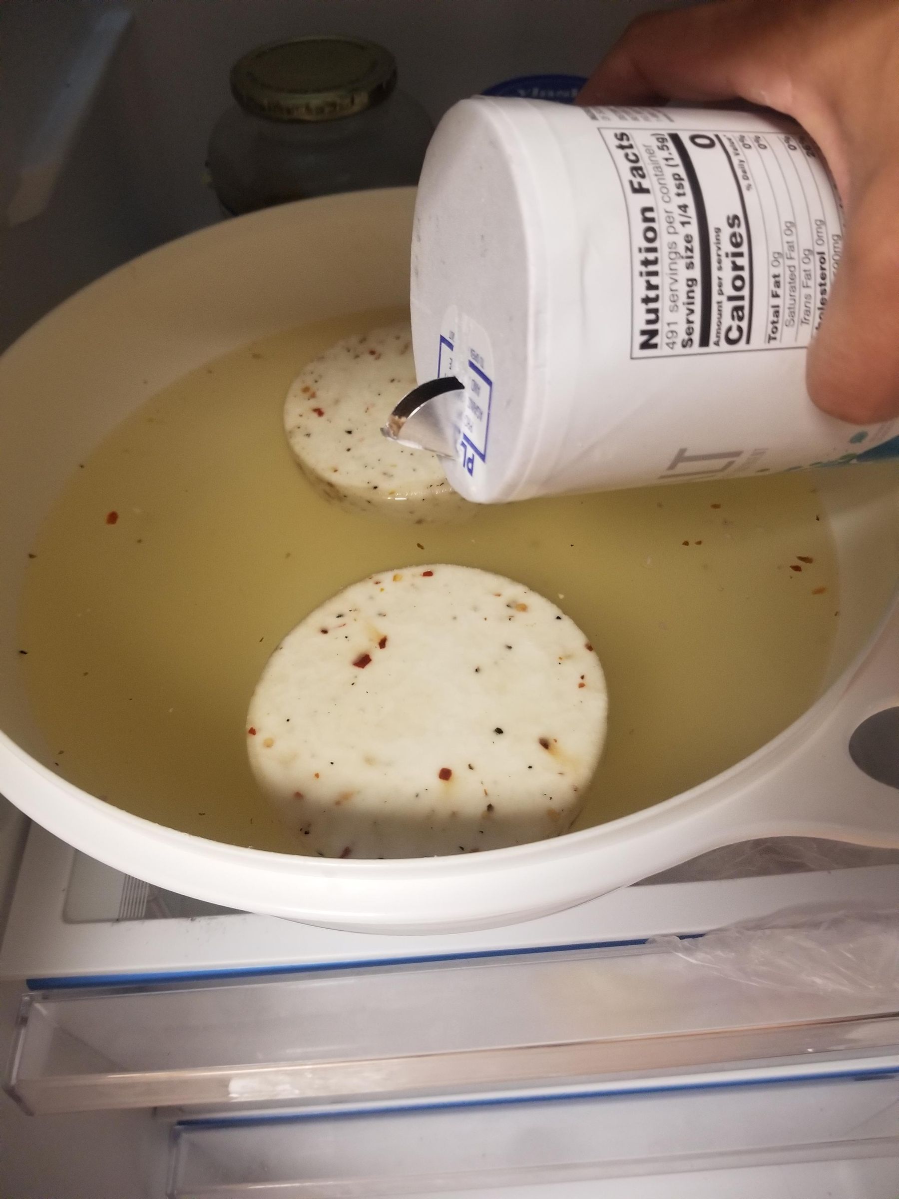 Advanced Cheesemaking : Pepper Appenzeller Cheese (with Farm Fresh Milk ...