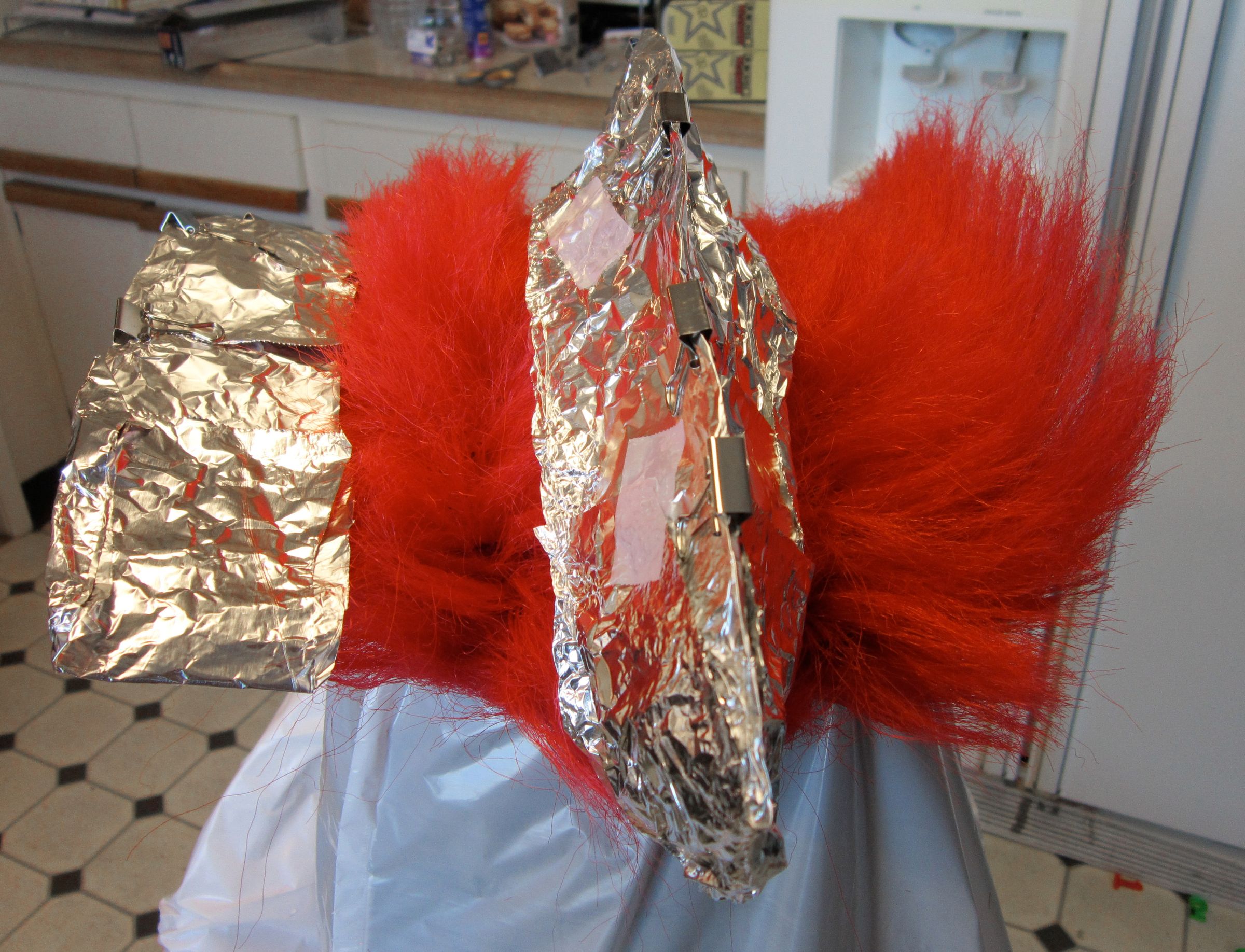 RUFIO COSTUME : 8 Steps (with Pictures) - Instructables
