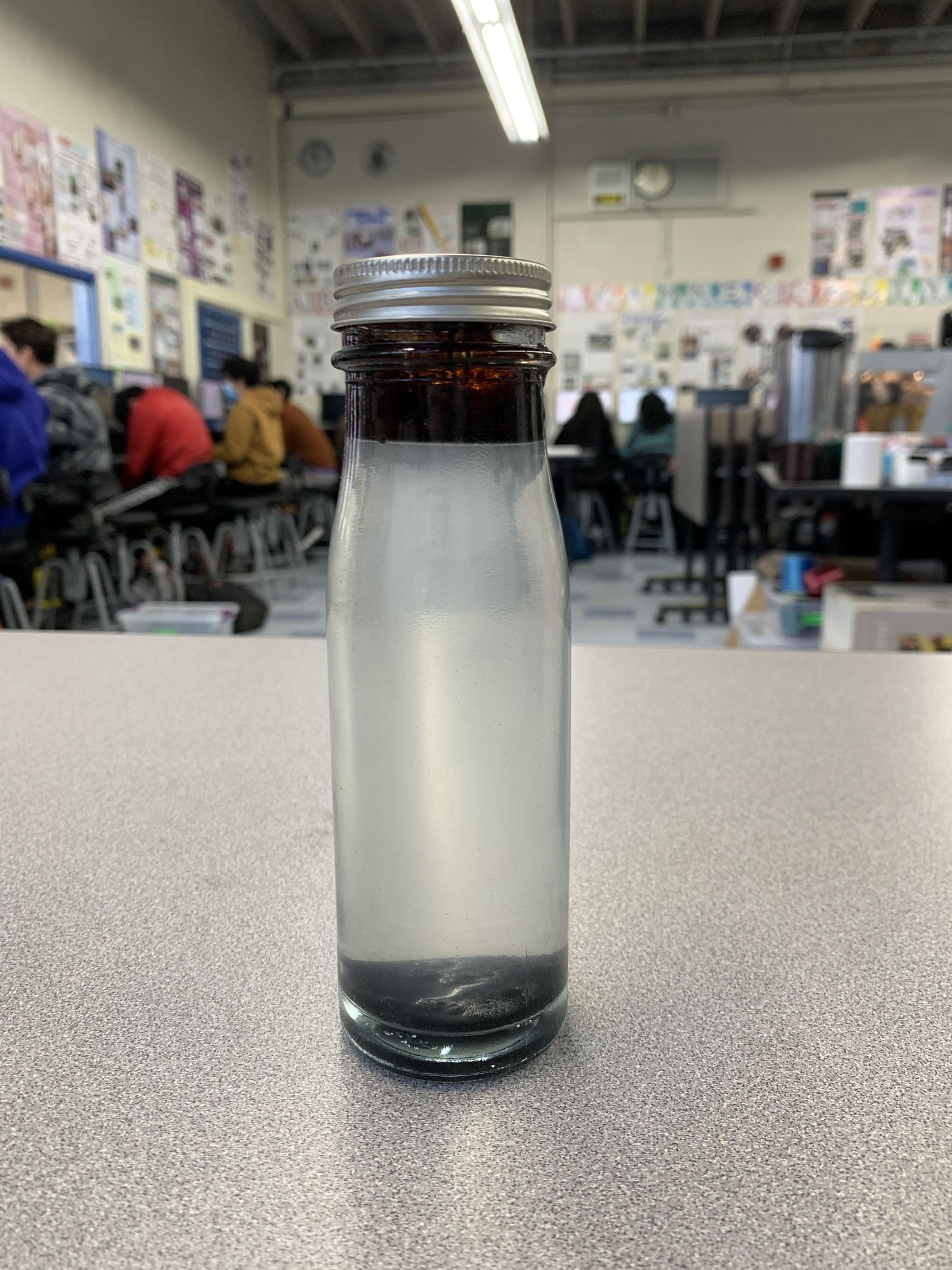 Ferrofluid Lava Lamp : 9 Steps (with Pictures) - Instructables