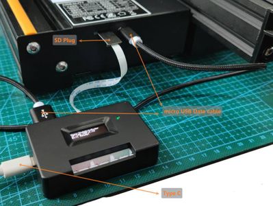 The Ultimate Wifi Solution for Your 3D Printer: Node Pro : 8 Steps ...