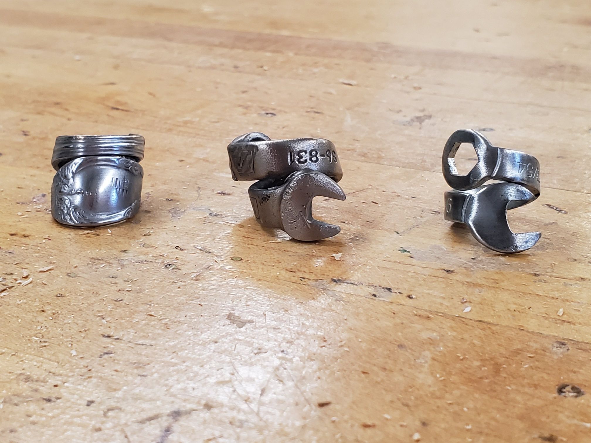Simple Wrench Ring : 6 Steps (with Pictures) - Instructables