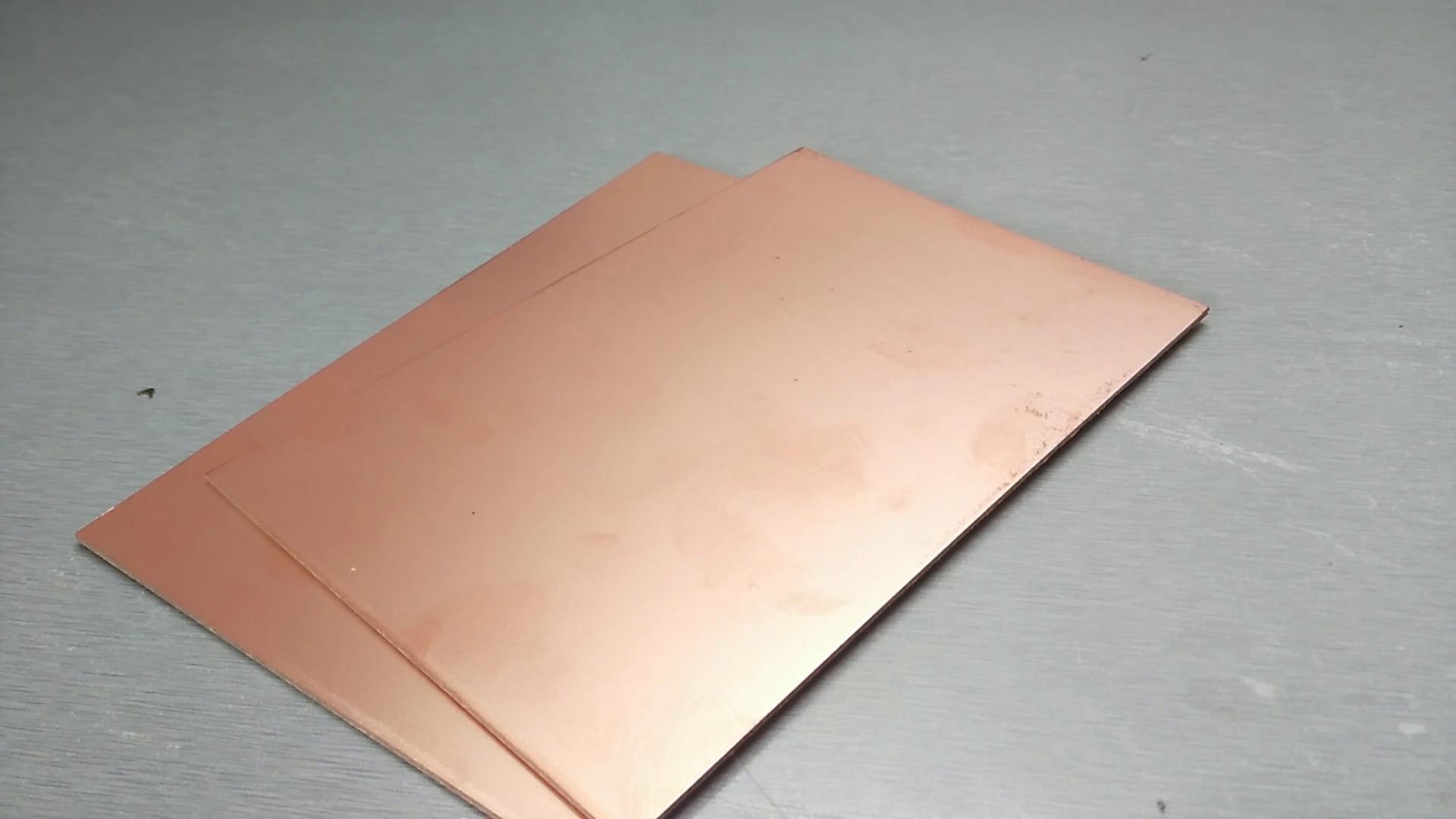 How to Design & PCB Etching- Part 2 : 7 Steps (with Pictures ...