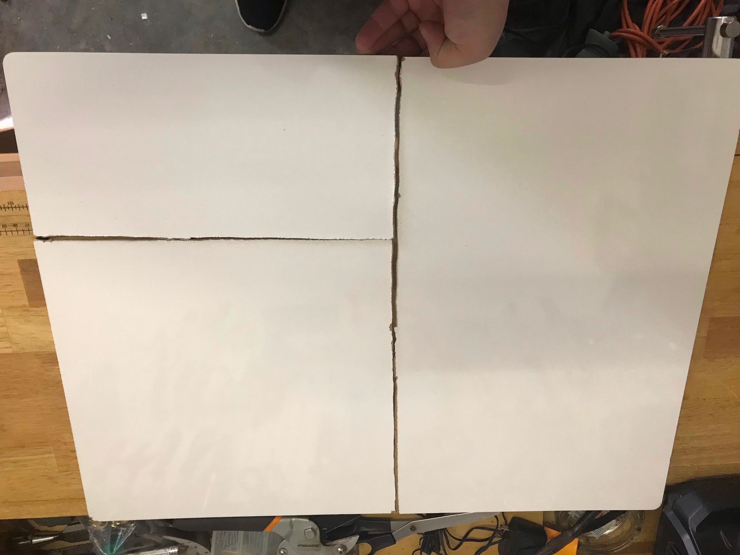 Stowable DM Screen With Dice Tower : 7 Steps - Instructables