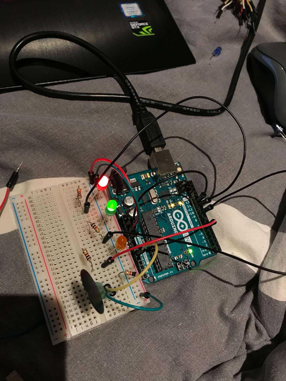 Cookie Monster Doctor - Instructables