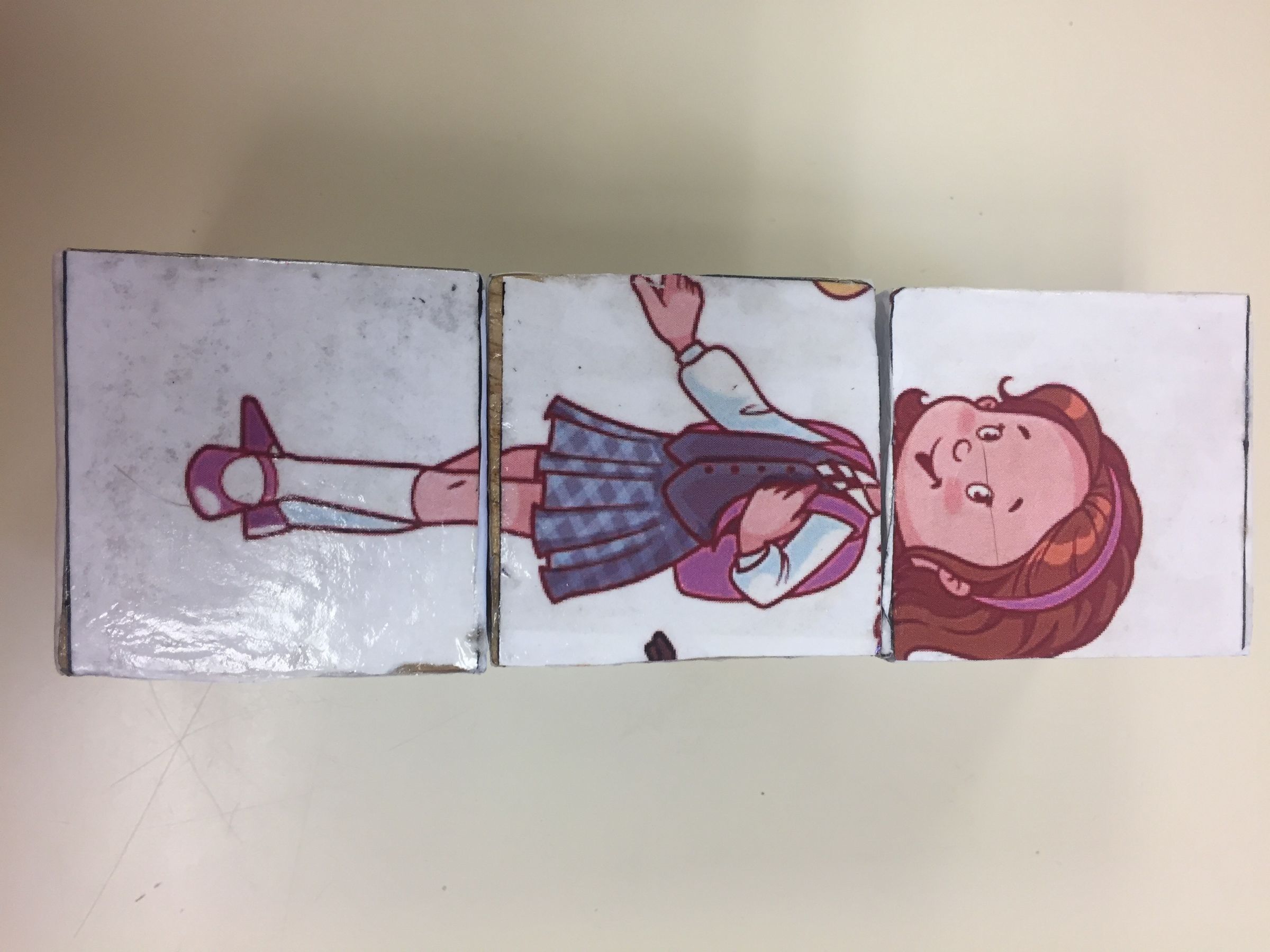 Build a Buddy (Early Childhood Toy) : 8 Steps (with Pictures ...