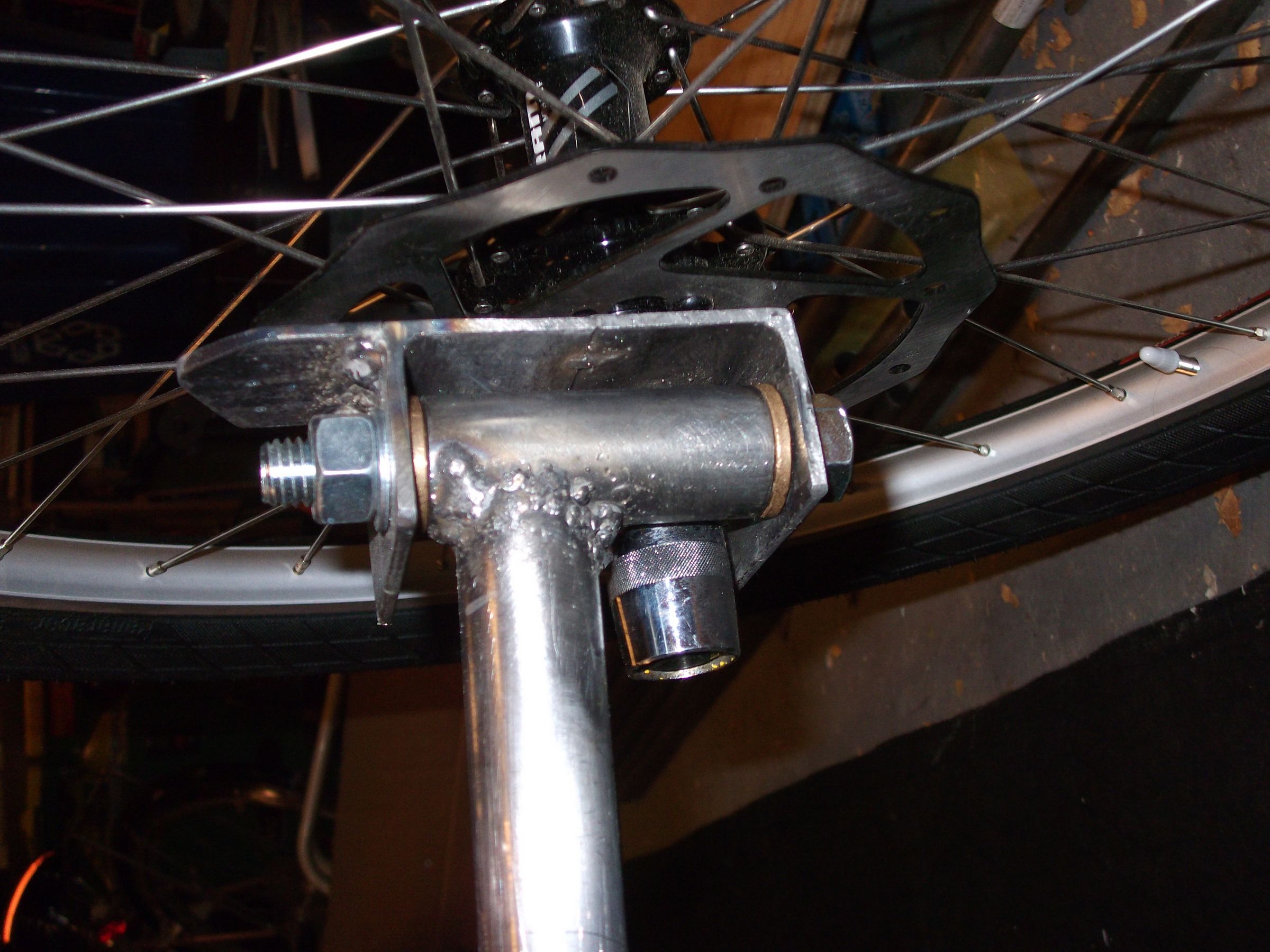 Three Wheel Bike Car : 8 Steps (with Pictures) - Instructables