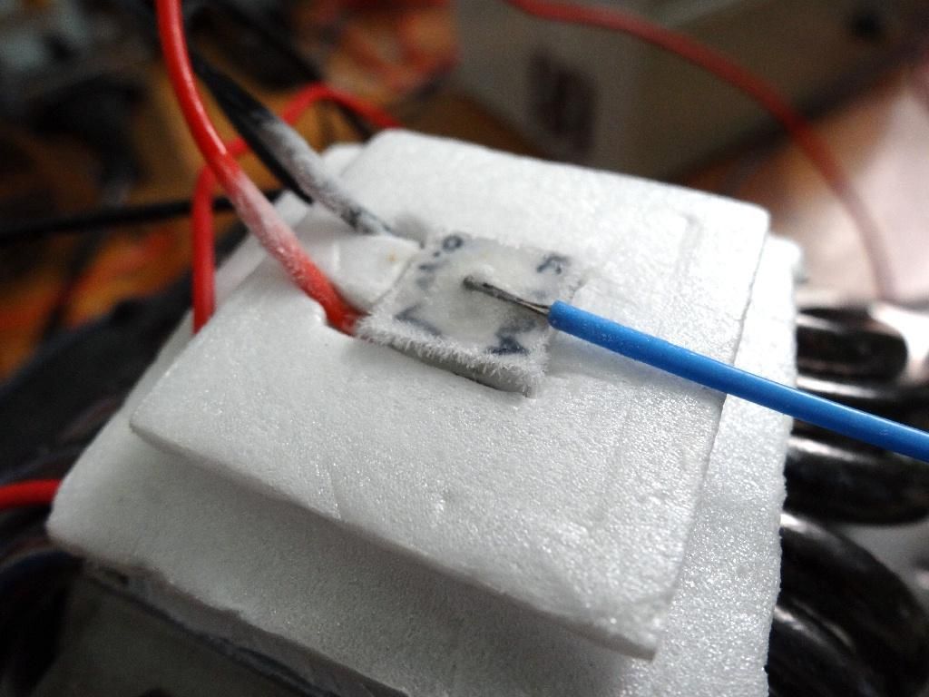 How Cold Can I Go? Low Temperatures With a Peltier Stack and a CPU ...