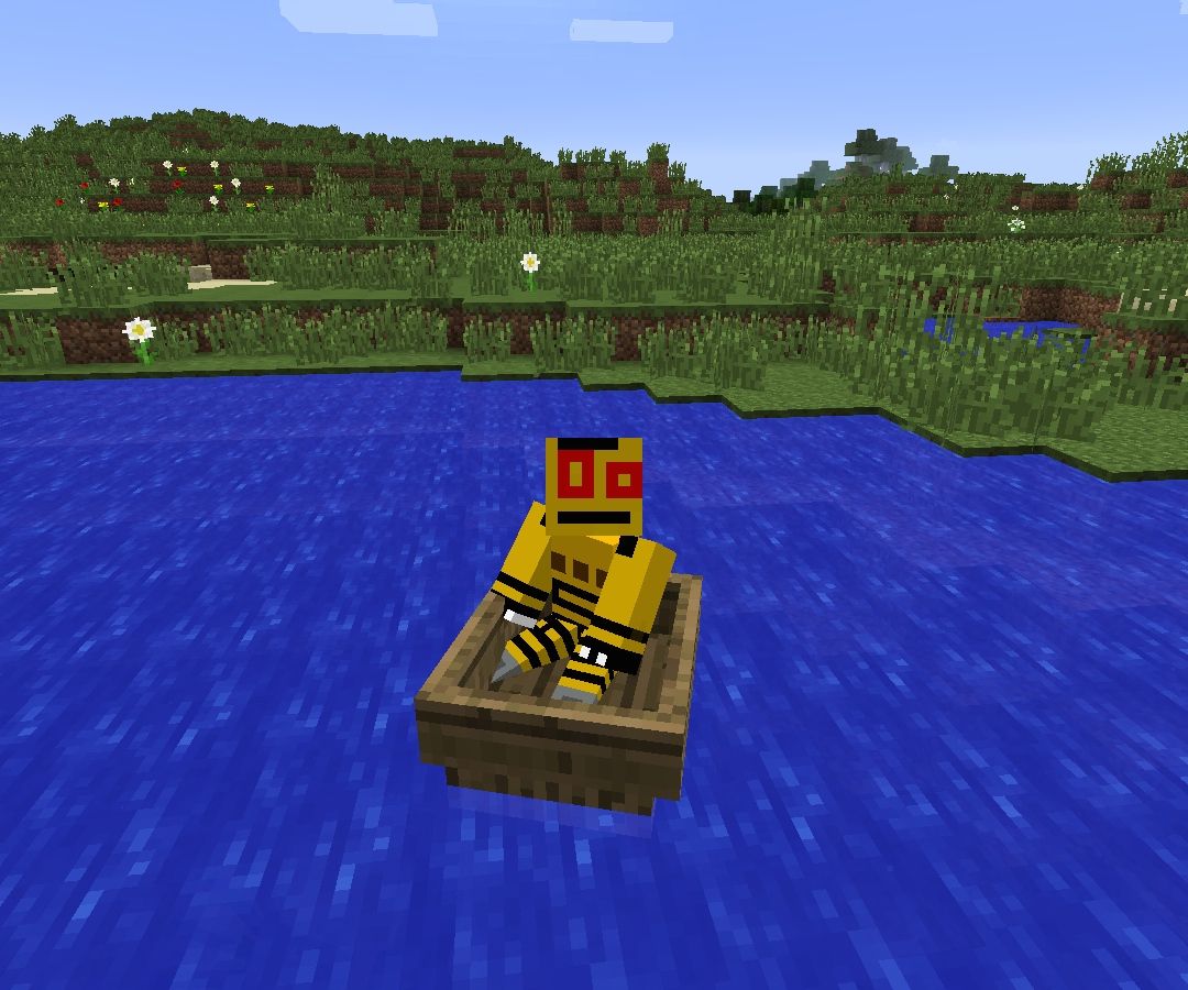 Getting Around in Minecraft : 5 Steps (with Pictures) - Instructables