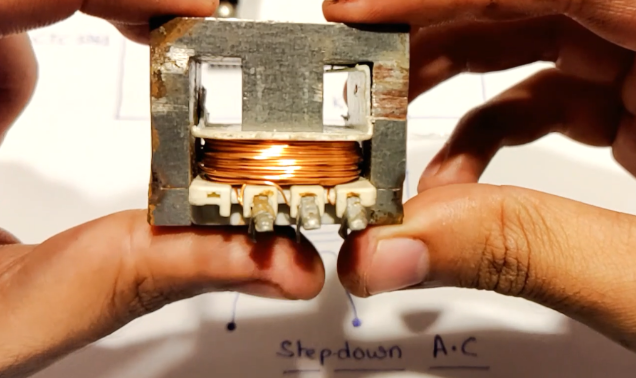 DC to DC Buck Converter DIY || How to Step Down DC Voltage Easily : 3 ...