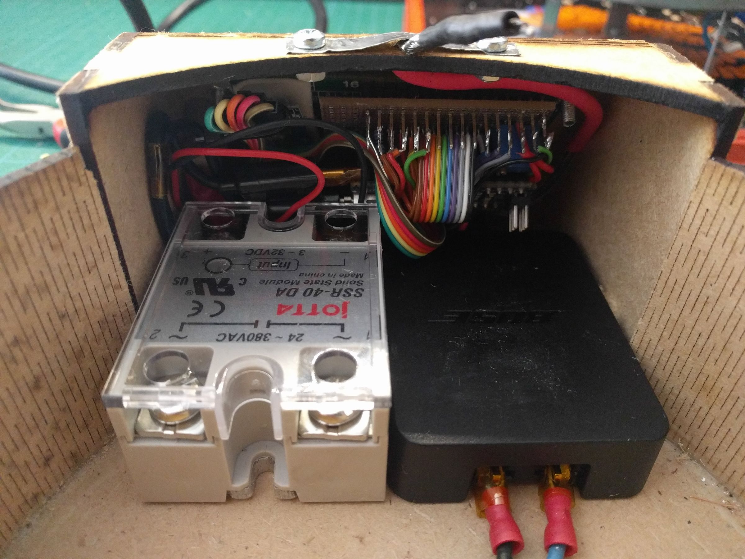 Reflow Soldering Hotplate : 5 Steps (with Pictures) - Instructables