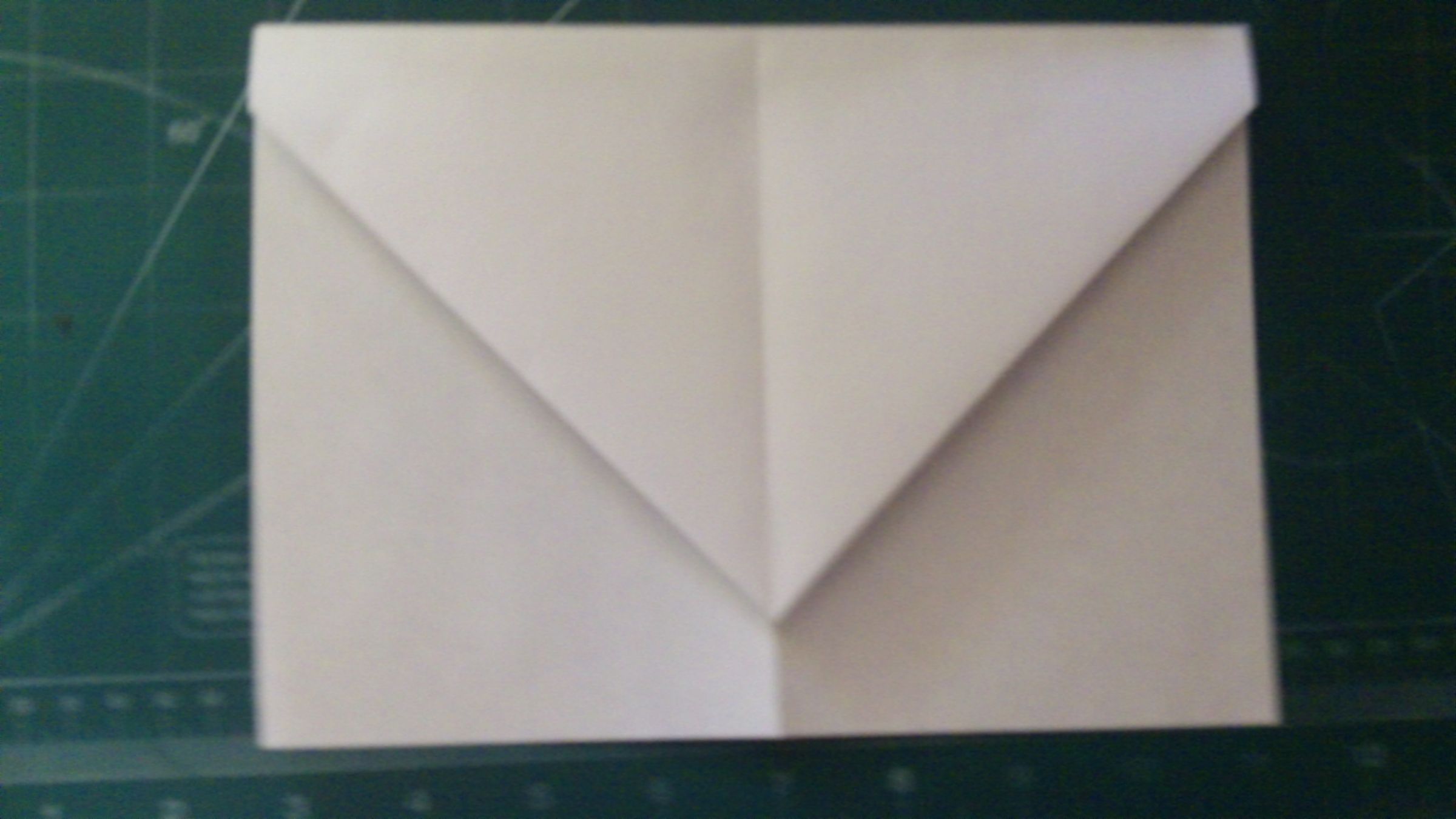 How to Make the Rapier Paper Airplane : 8 Steps - Instructables